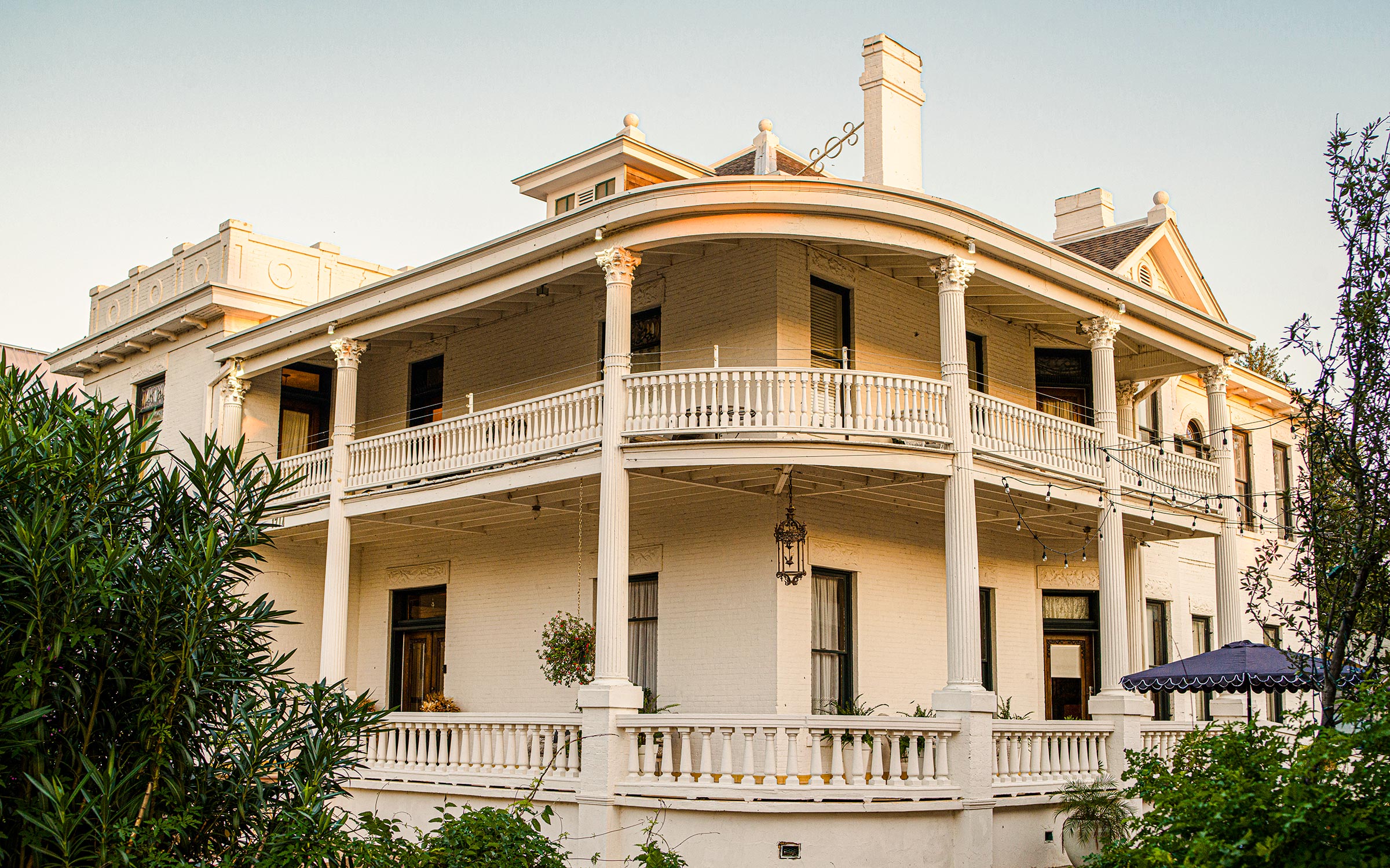 A Historic B&B Is Helping to Revive Laredo’s Downtown – Texas Monthly