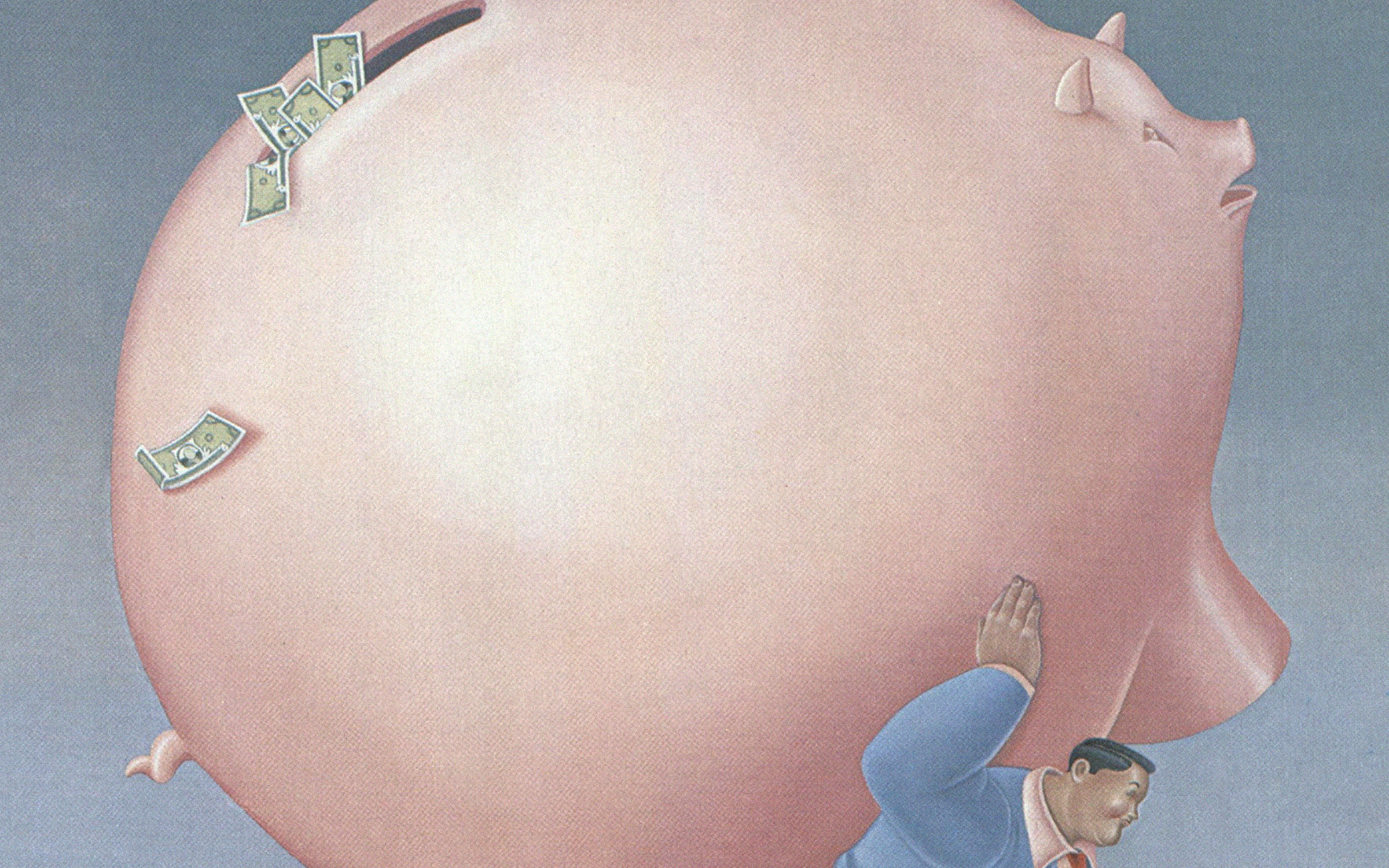 A Fool and His Money – Texas Monthly