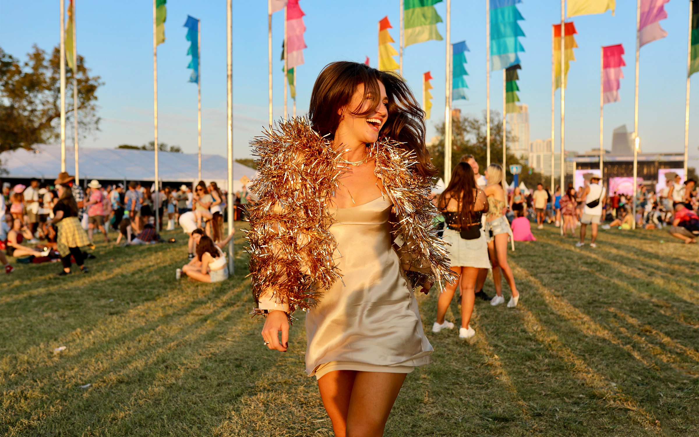 Photos: What To Wear To ACL Fest; The Fashion We're Seeing This Year