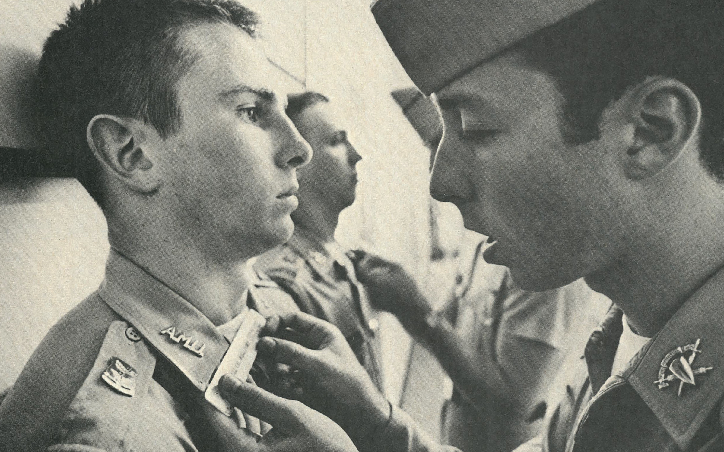 This 1981 Photo Essay Showed How Being a Texas A&M Aggie Is No Joke