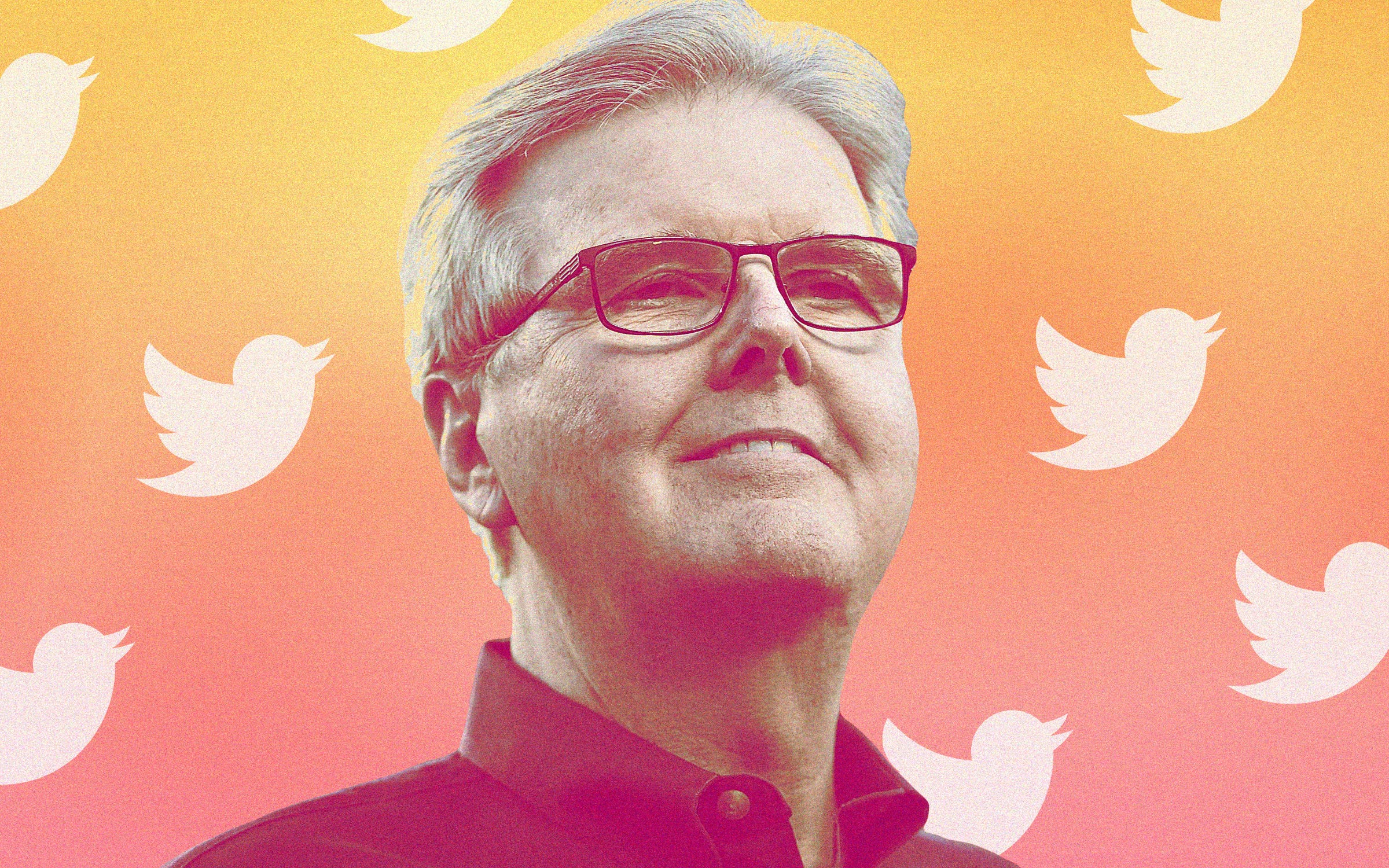 Is Dan Patrick Campaigning—Or Auditioning to Be a Travel Influencer ...