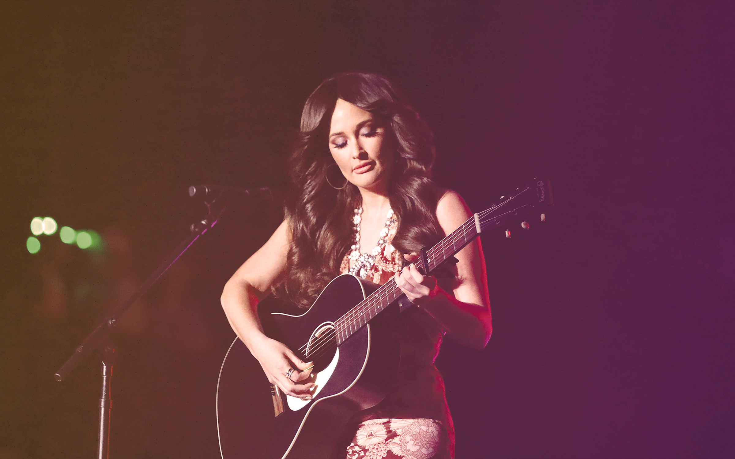Kacey Musgraves Is Just Too Chill to Yell and Scream—Except at Ted Cruz