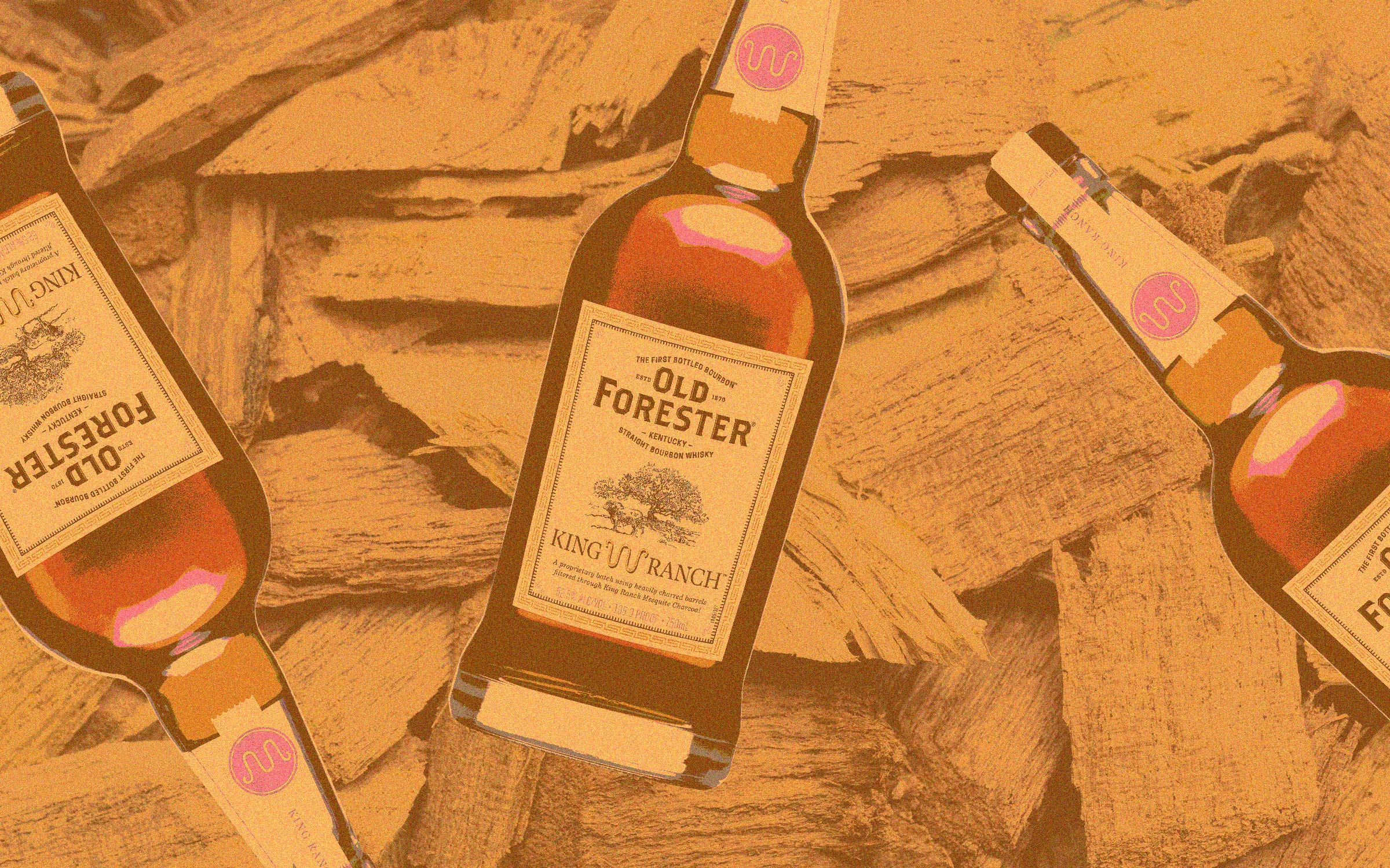 King Ranch’s New Texas-Exclusive Bourbon Is Available November 1