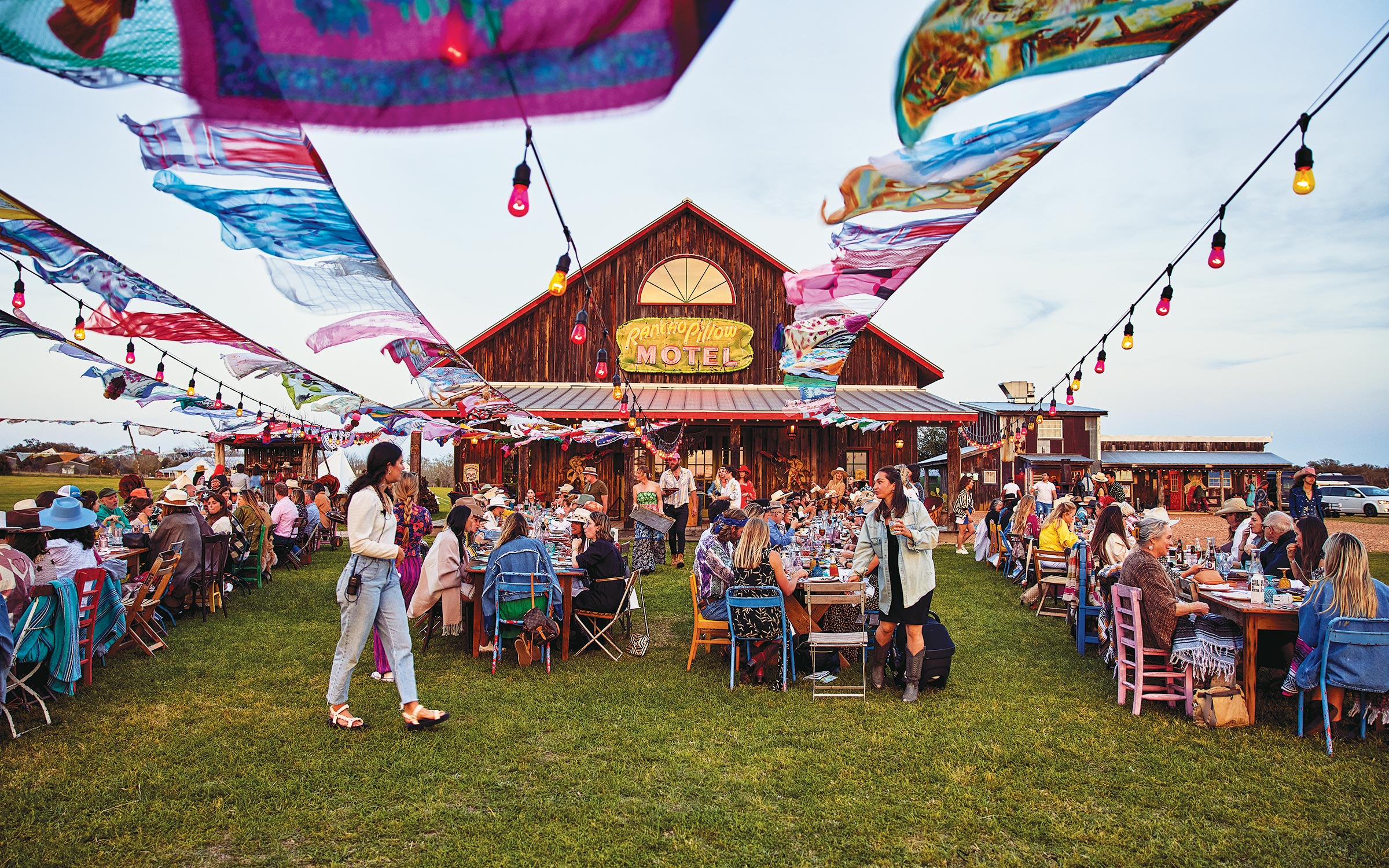 How Round Top Became a Whole Vibe – Texas Monthly