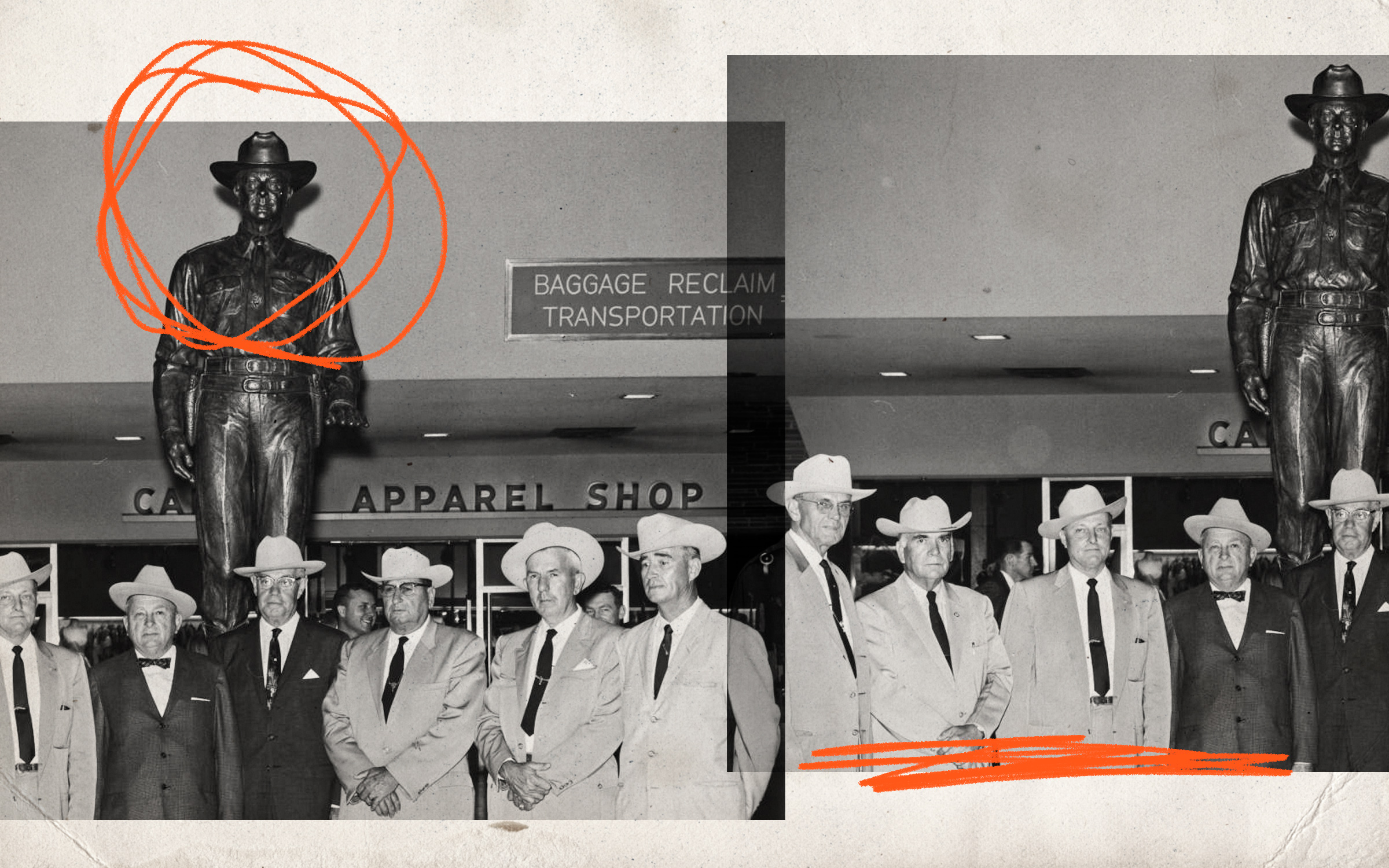 White Hats, Episode 6: Memorials and Monuments – Texas Monthly