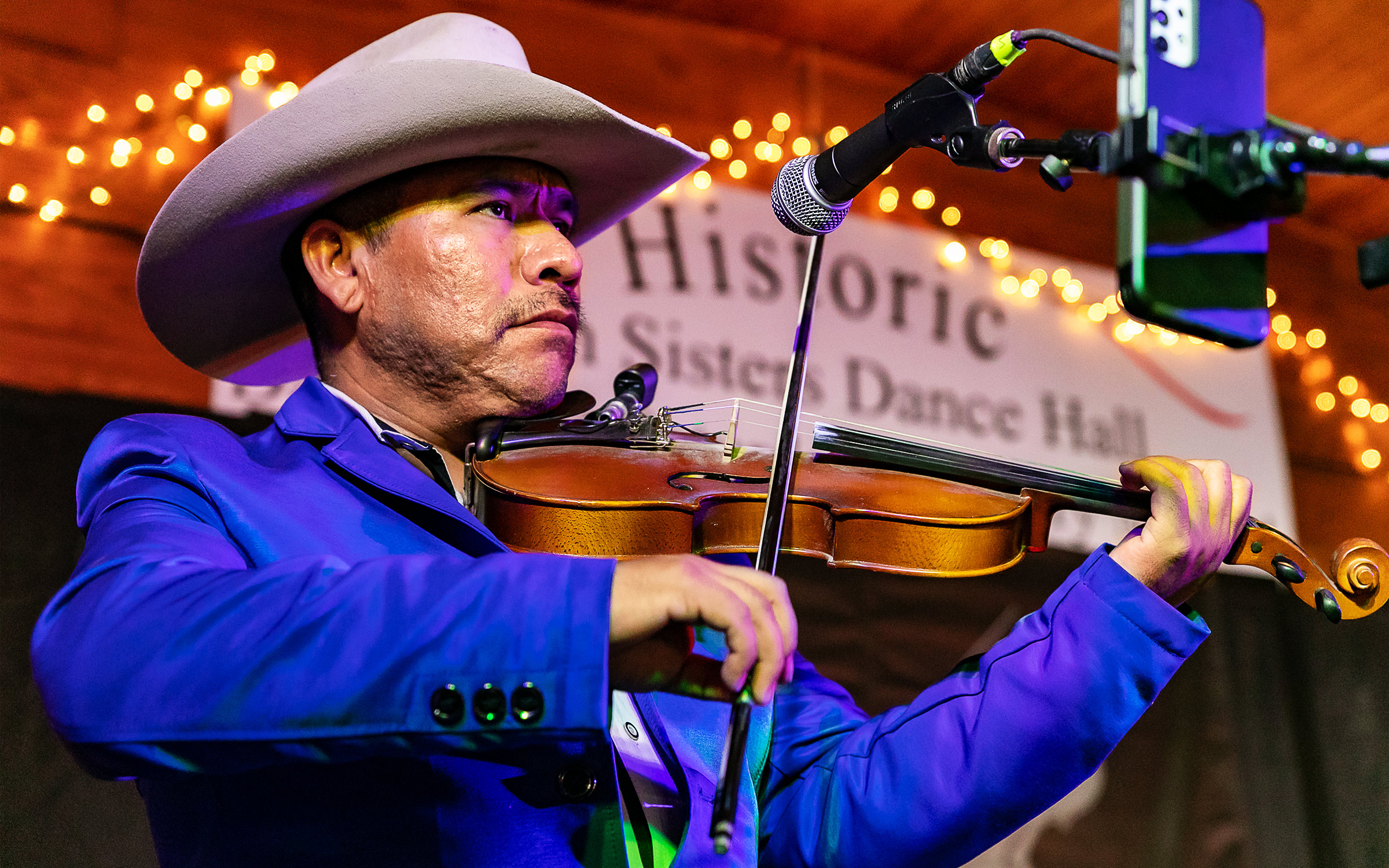 Festival of Texas Fiddling Is Instrumental to Texas Music