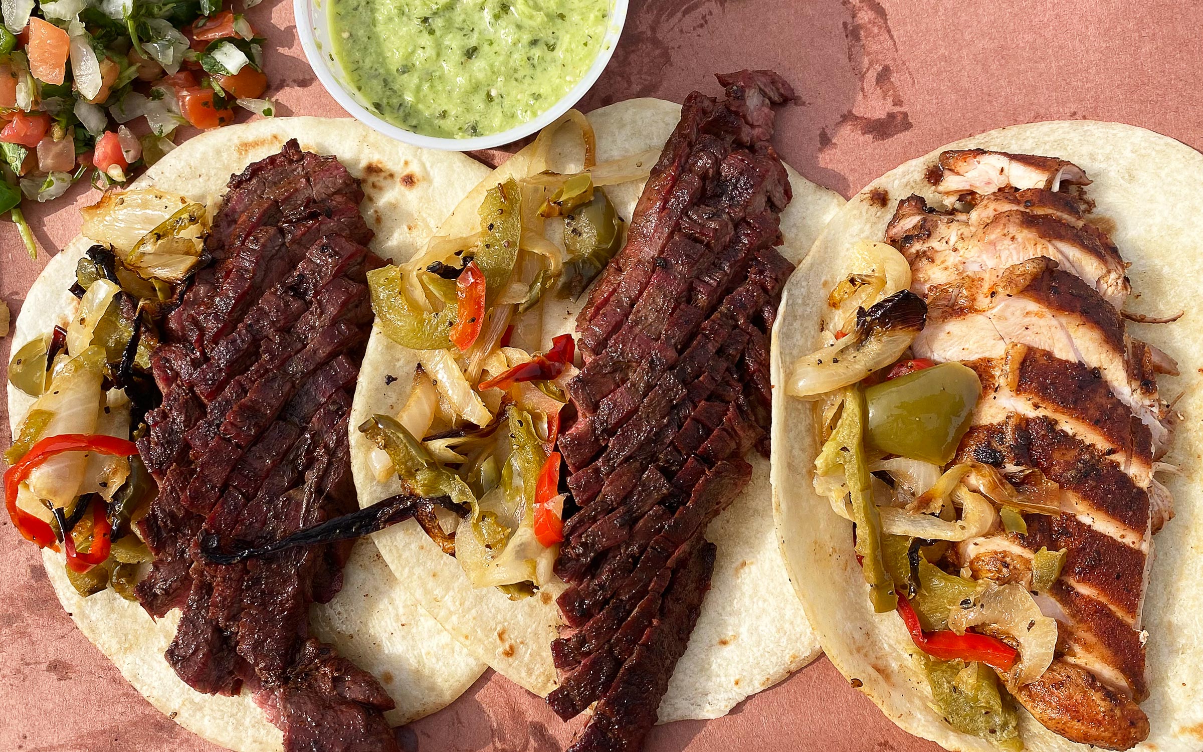 Season Three of Netflix’s ‘Taco Chronicles’ Highlights Barbecue Tacos