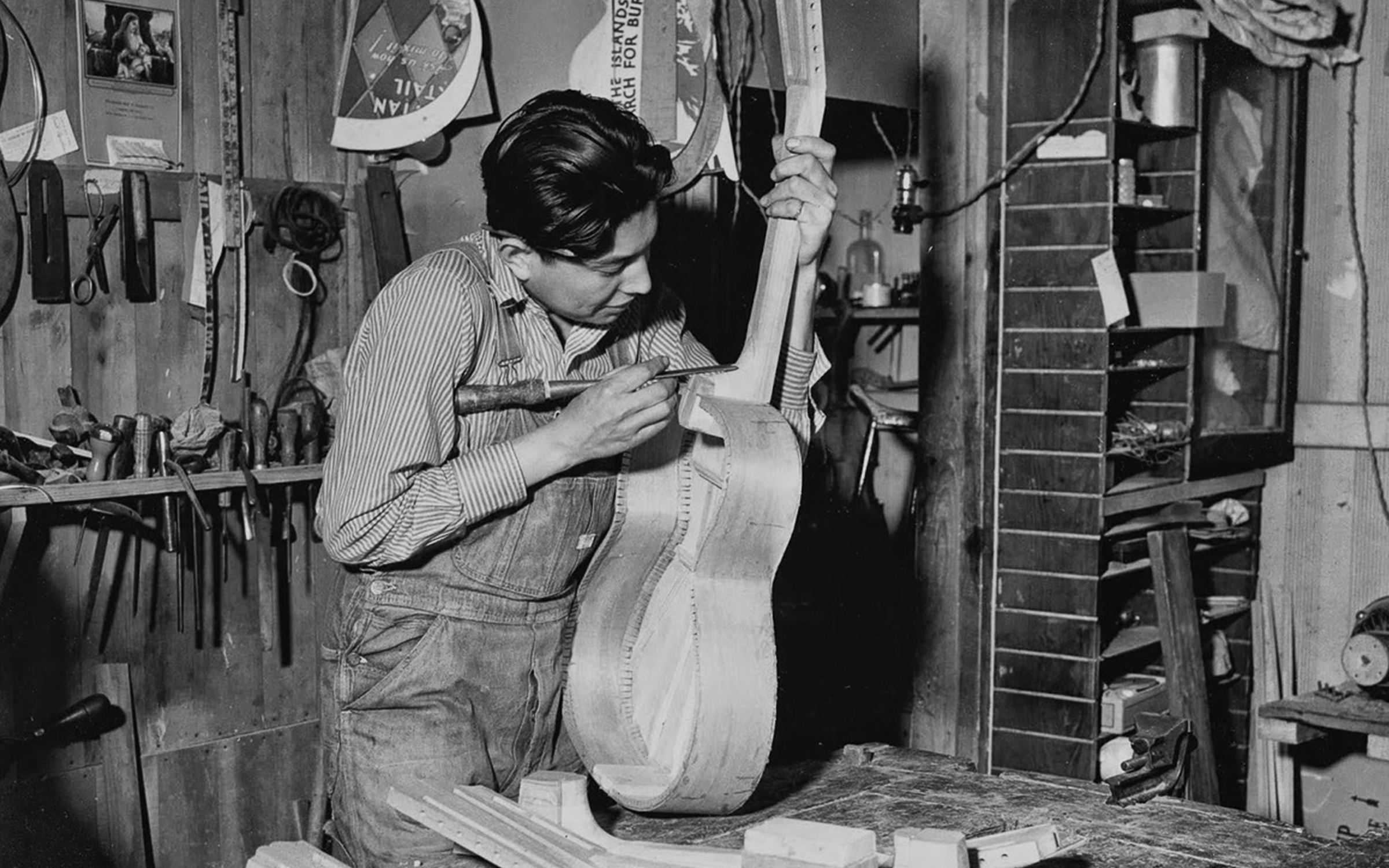 Acosta Guitars Are Texas Legends But They Spent Years in the Trash