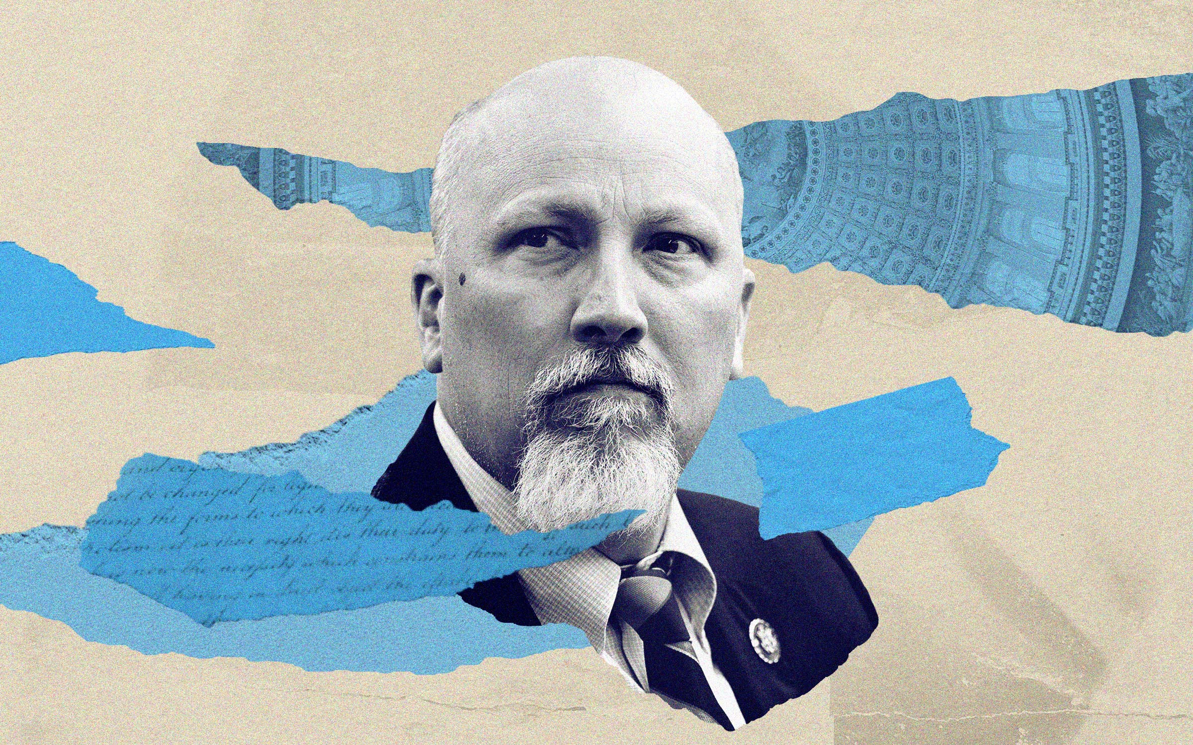 Who Is Chip Roy, the Texas Rep Embroiled in the House Speaker Fight?