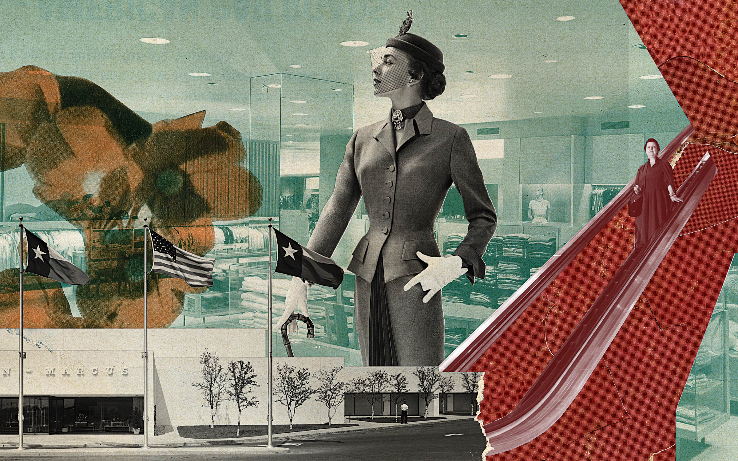 Dallas-Based Neiman Marcus Is More Than a Department Store