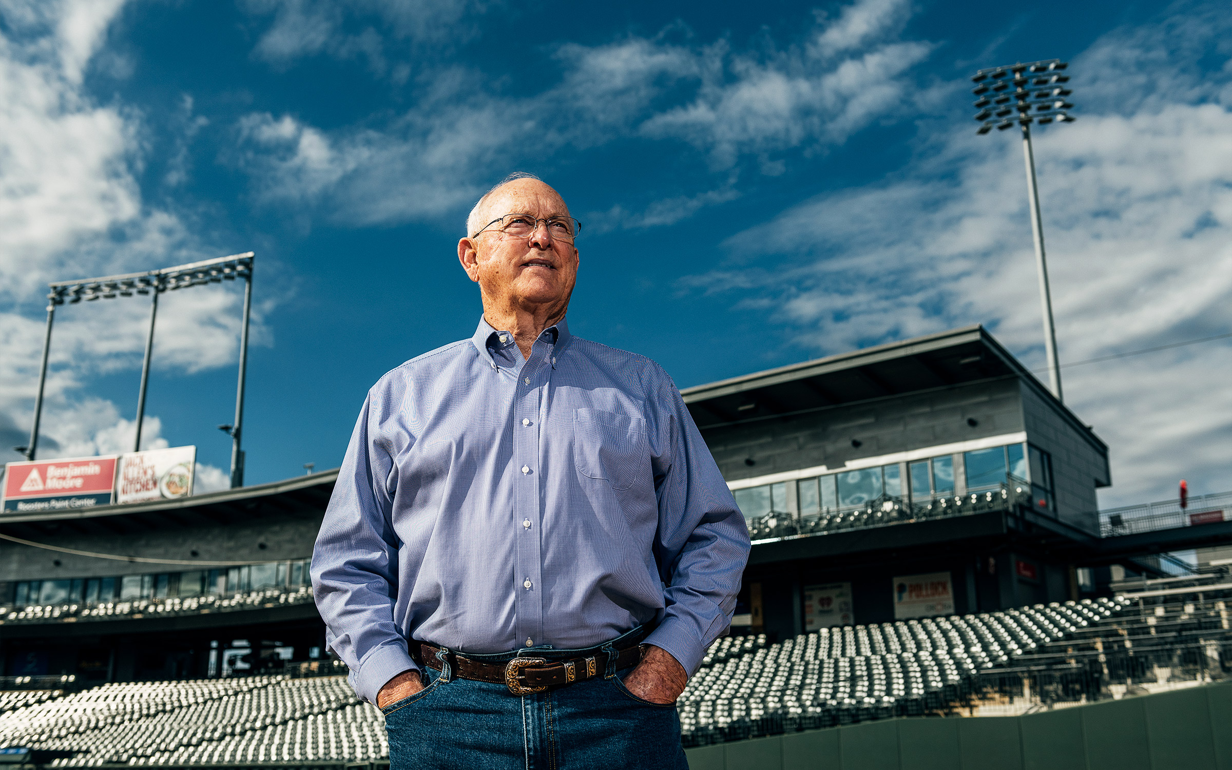 Nolan Ryan Threw as Hard as He Could for as Long as He Could