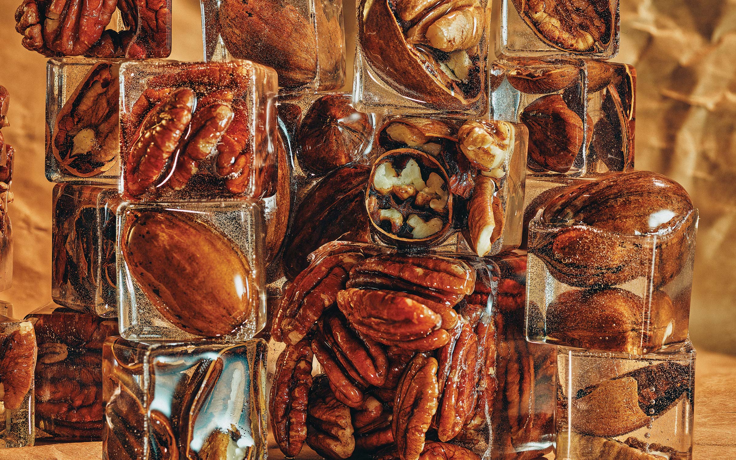 How the Texas Pecan Has Evolved