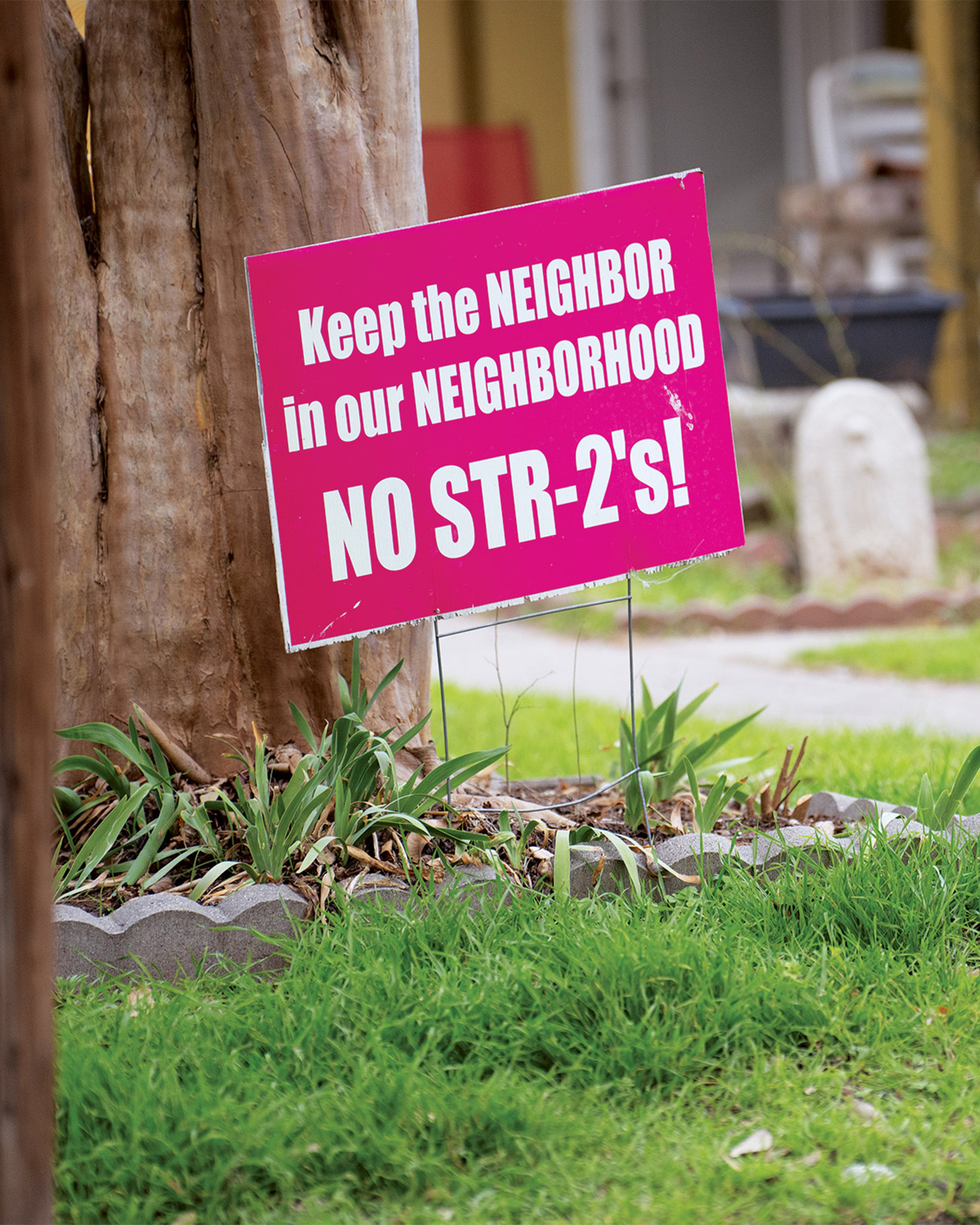 Austin's Airbnb Party Houses Are the City's Newest Form of Gentrification