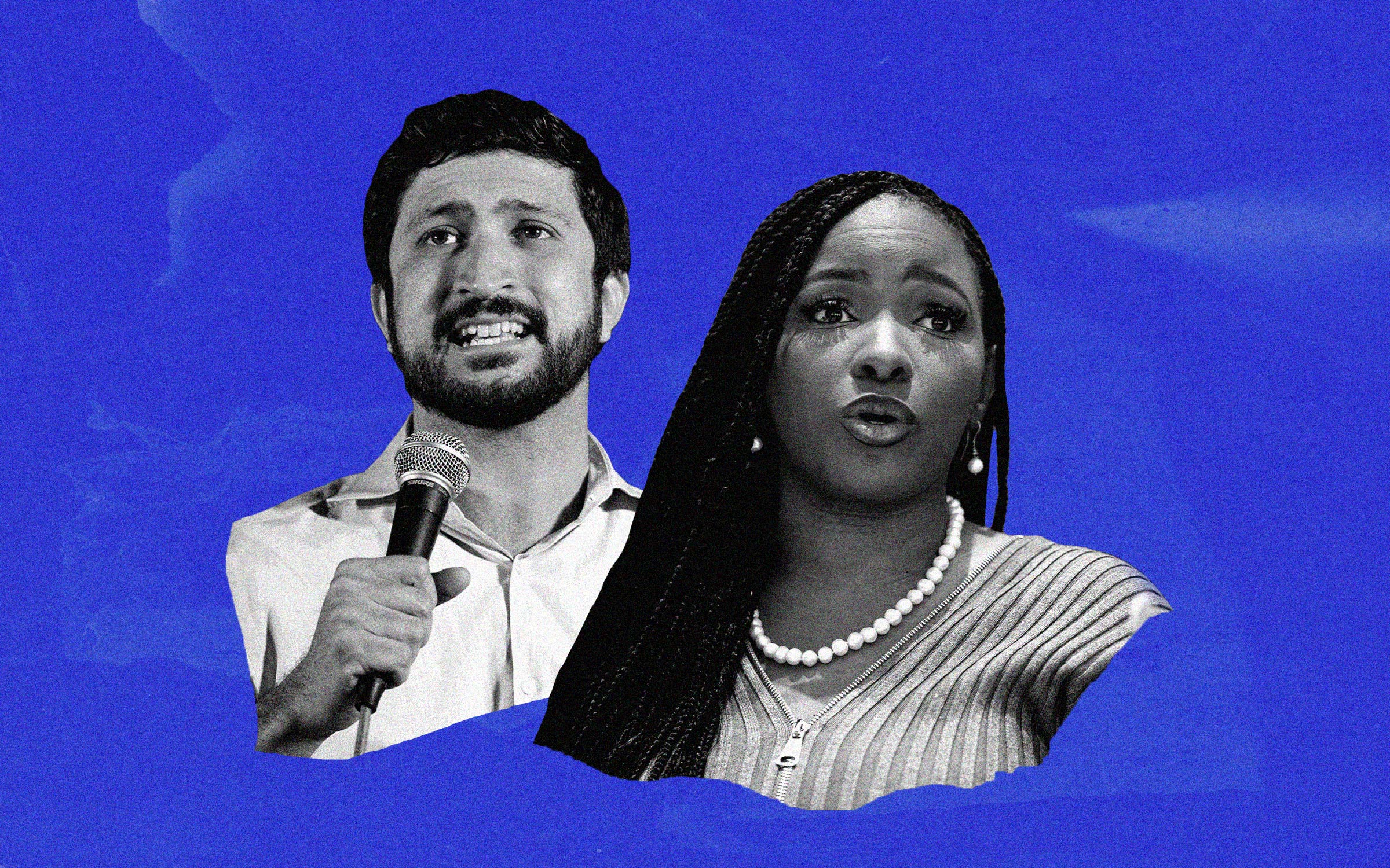 Two Texas Progressives Got Seats on the House’s Most Anti-Biden Committee