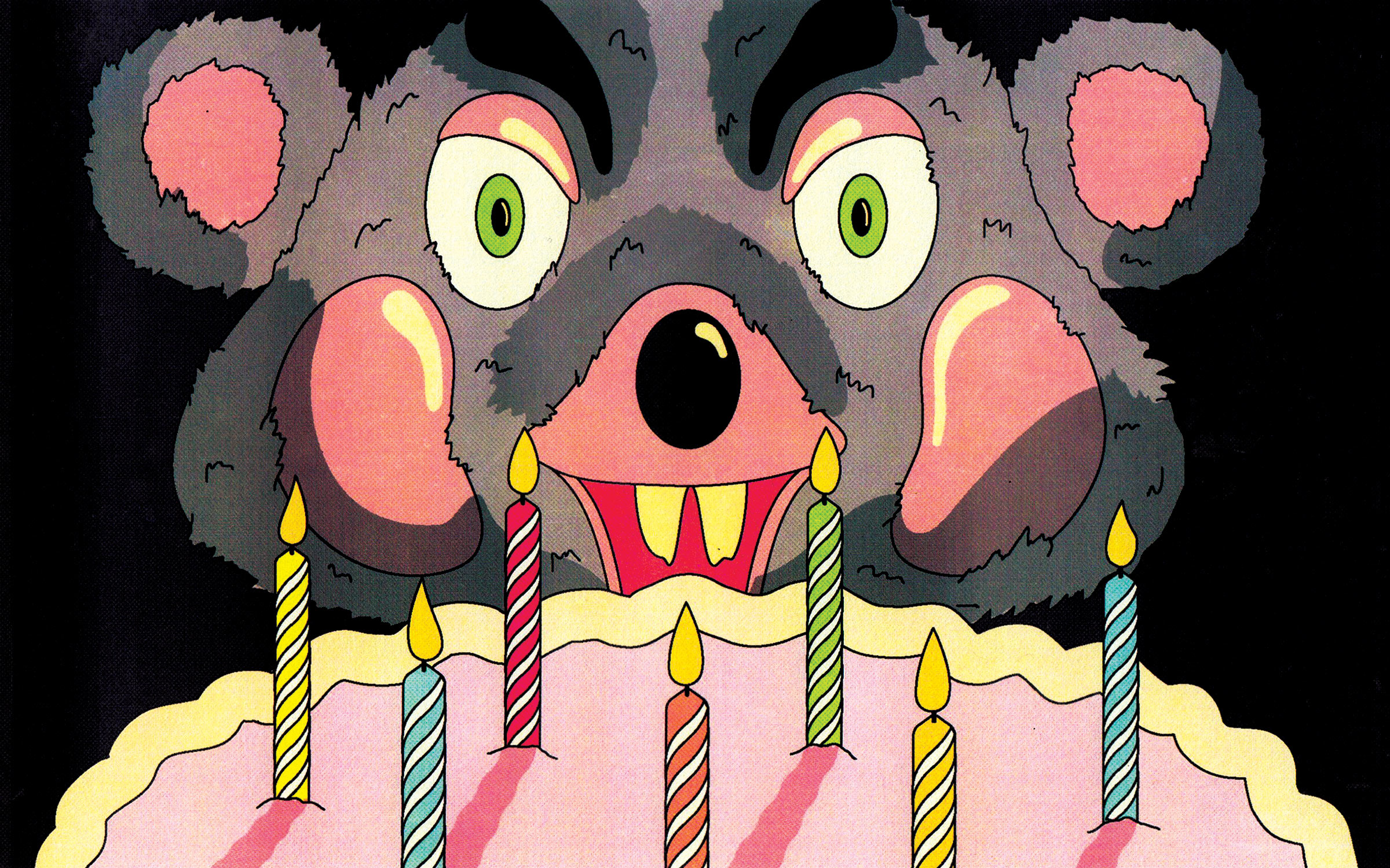 Chuck E. Cheese Was a Child’s Greatest Birthday Dream—or Nightmare