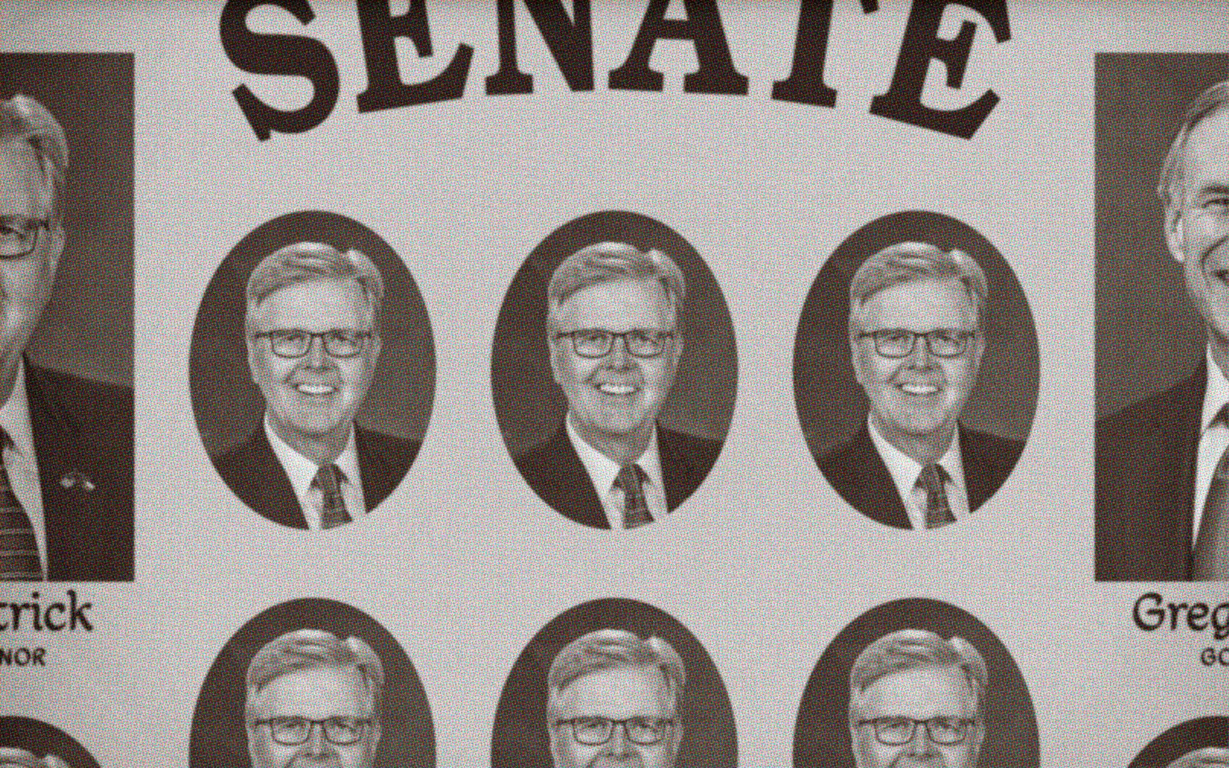 How Dan Patrick Made the Texas Senate in His Image