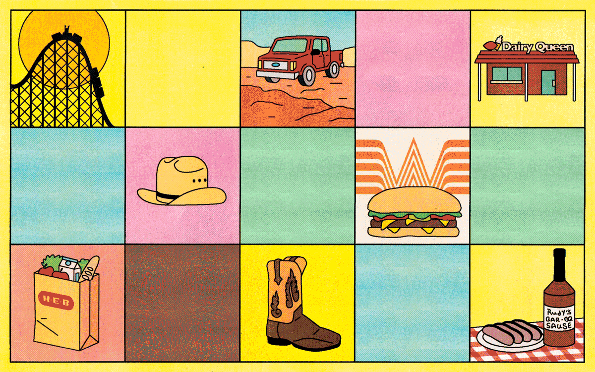 The Ultimate Texas Brand Bracket Heats Up in Round Two