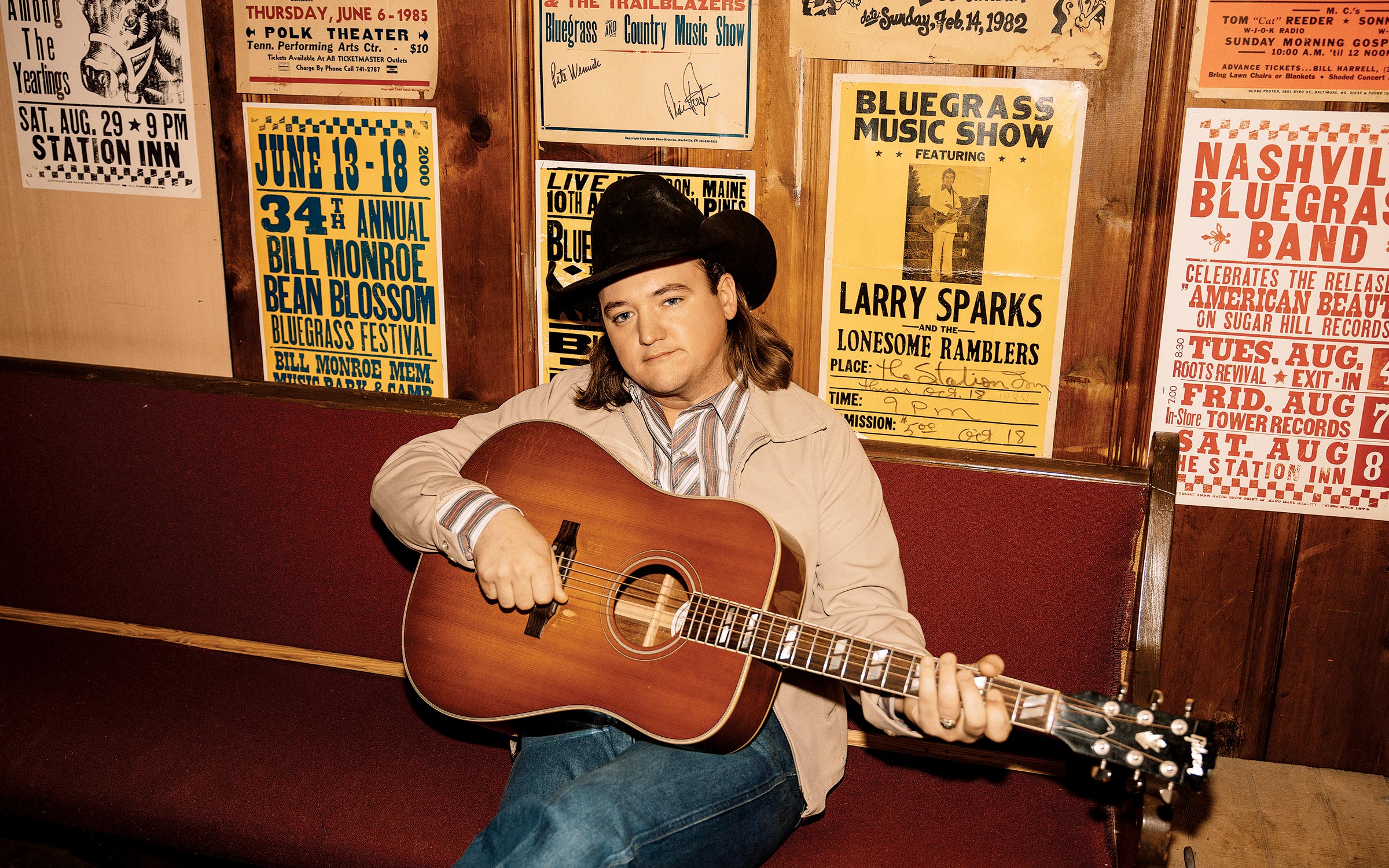 Jake Worthington Brings Real Texas Country Back to Nashville