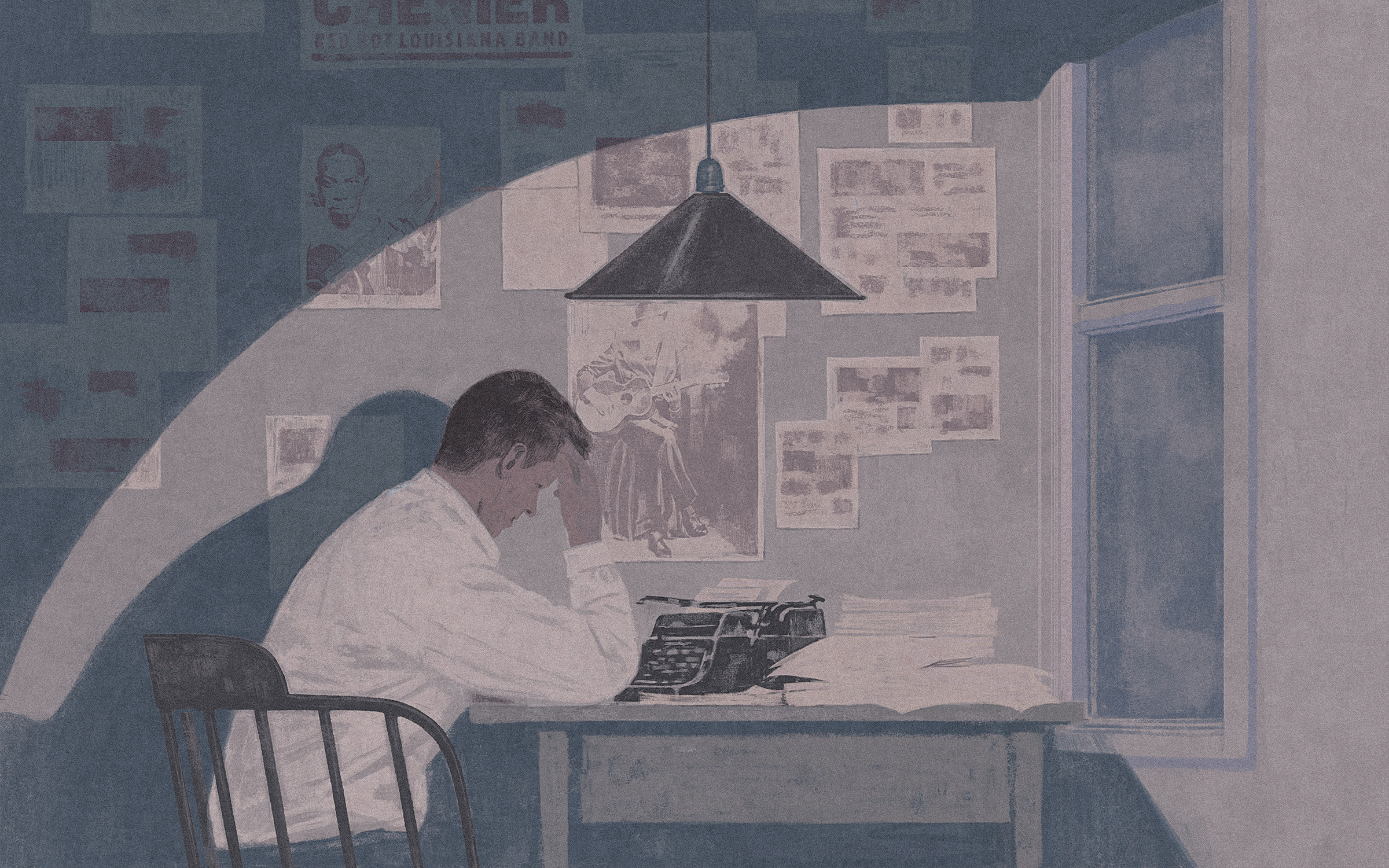 Mack McCormick’s Long, Tortured Quest to Find the Real Robert Johnson