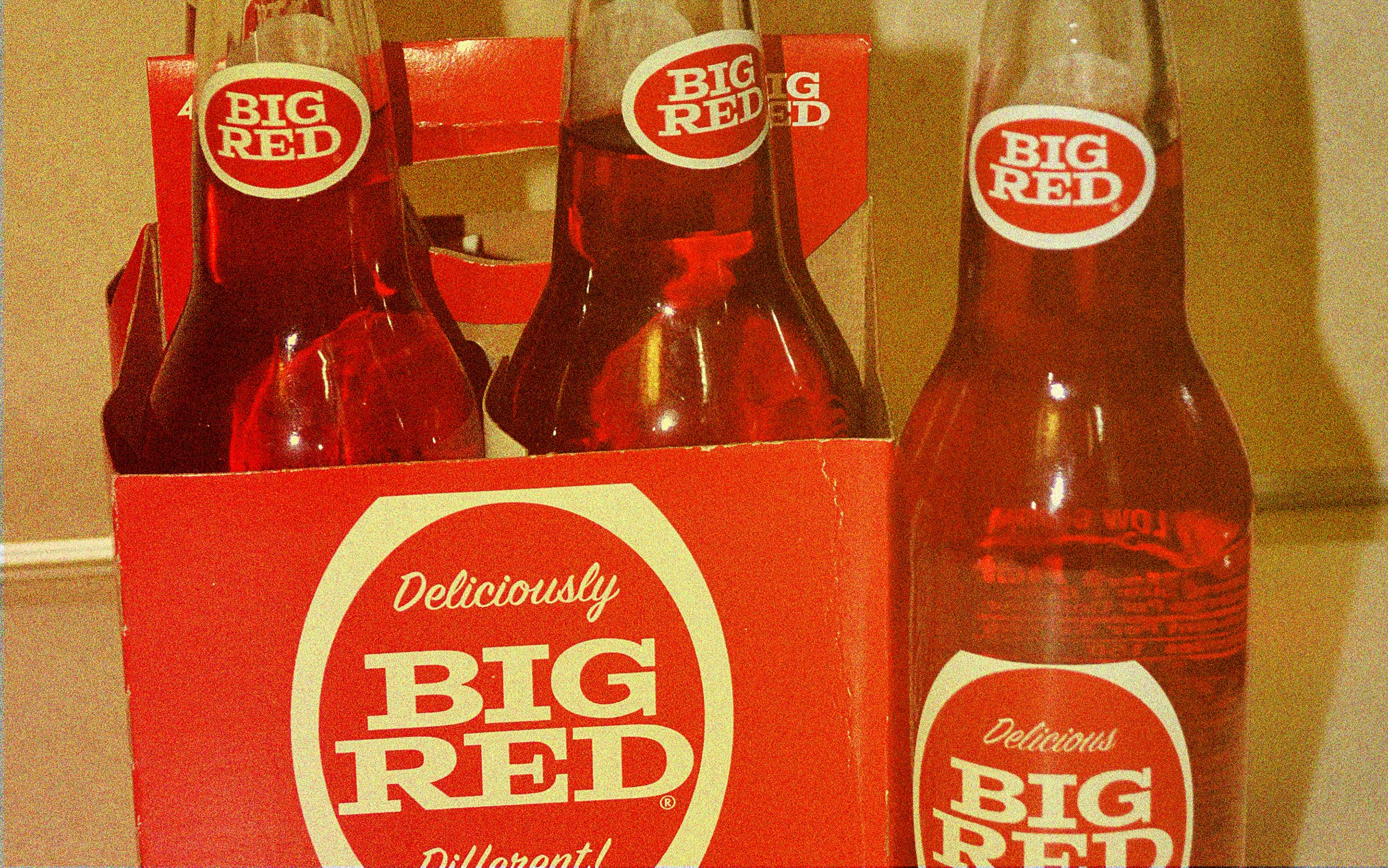 Texas Firsts: A Dr Pepper Loyalist Finally Tries Big Red