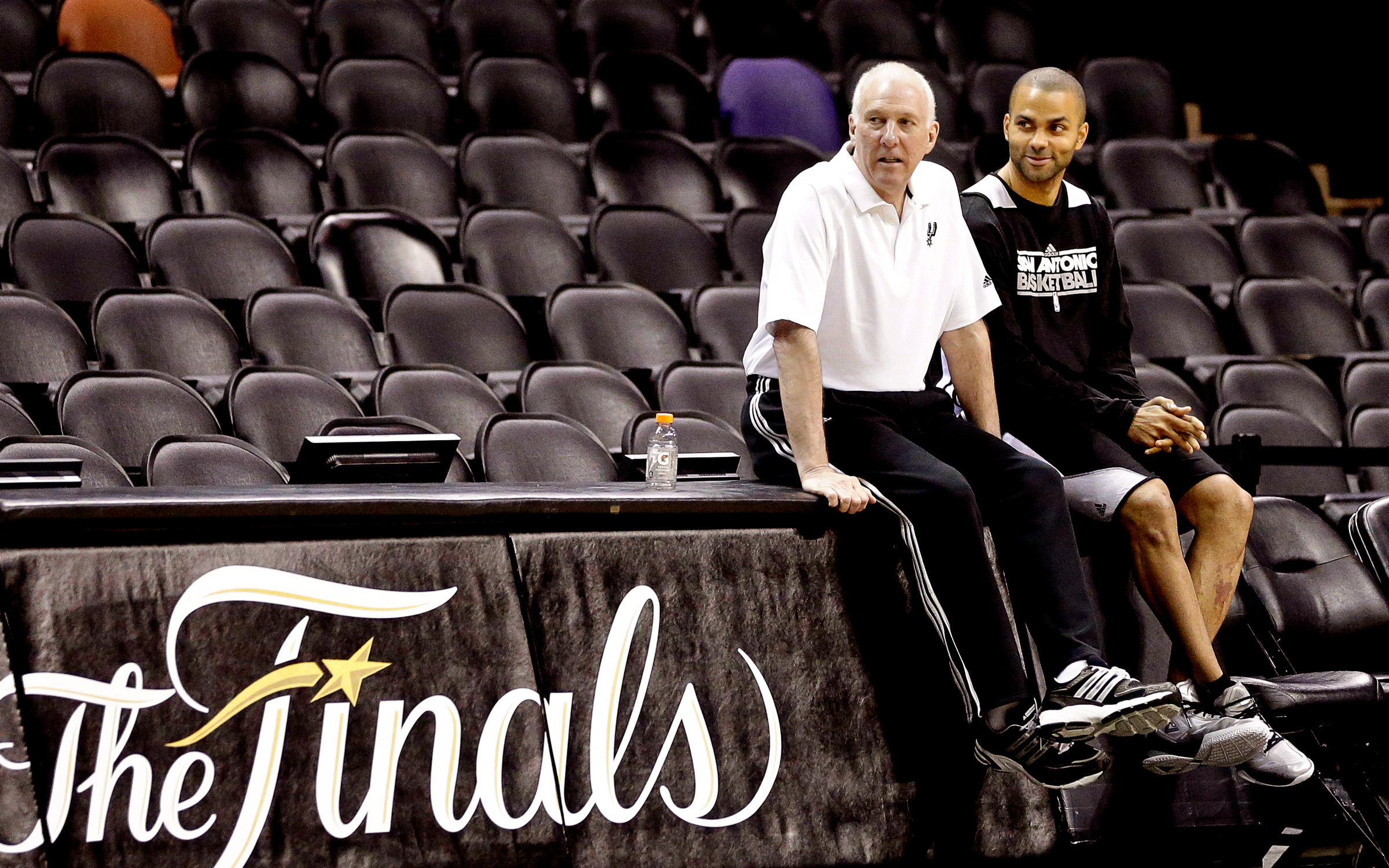 Let’s Just Move This Year’s Basketball Hall of Fame Induction to Texas