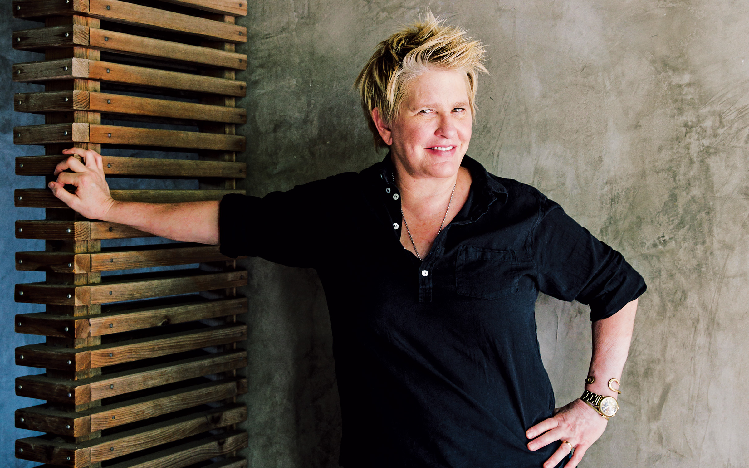 Liz Lambert Is the Queen of Cool