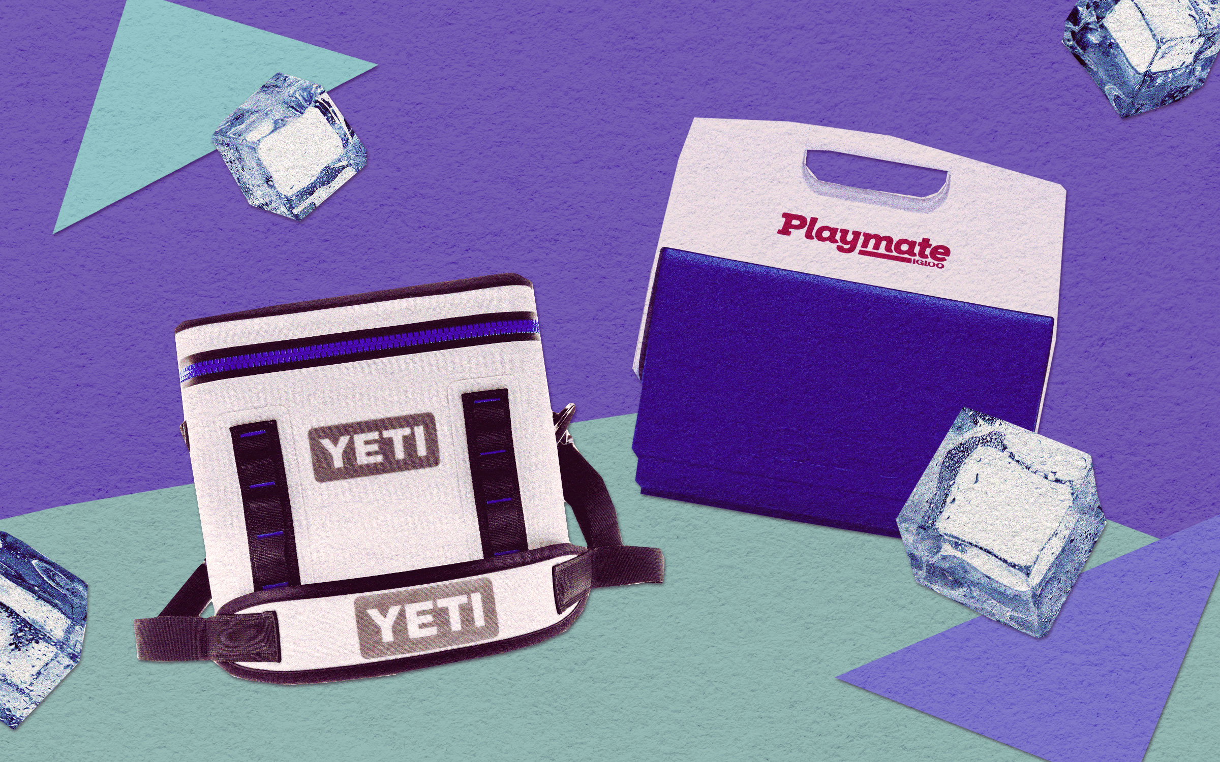 The Ice Chests Cometh: How Igloo and Yeti Defined Texas Cold