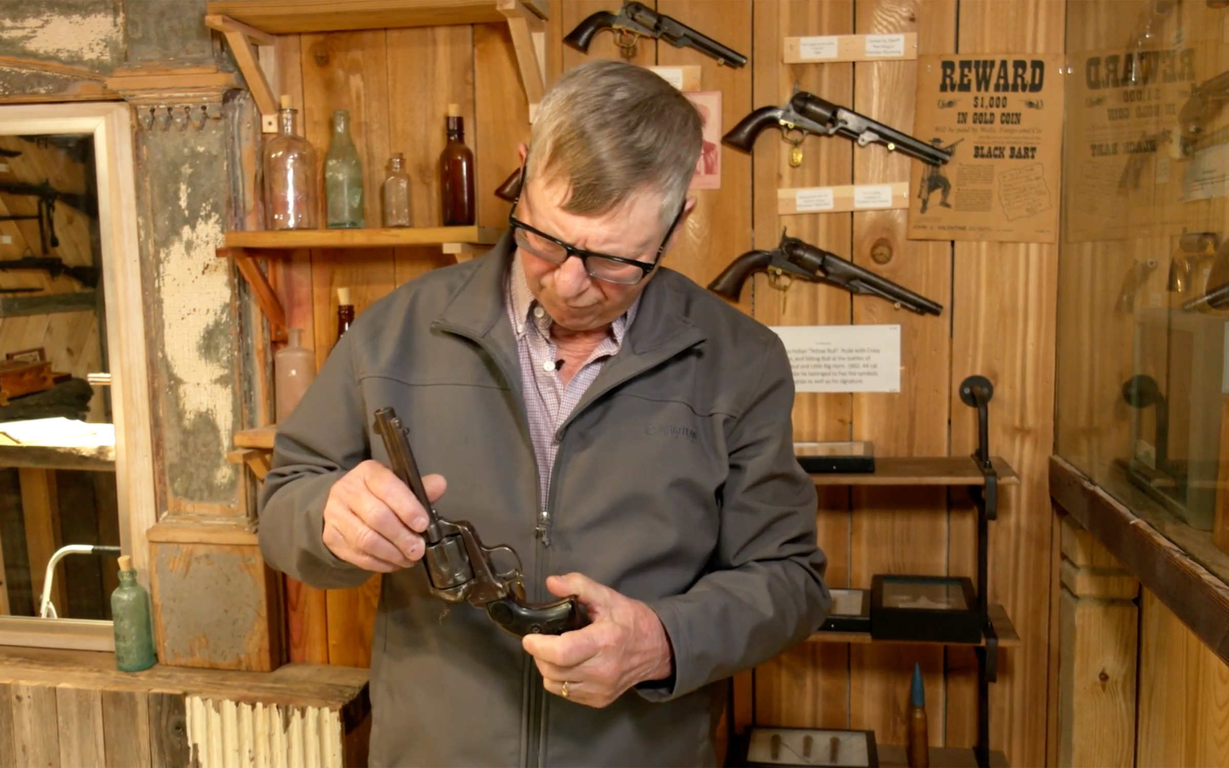 A Small-town Gun Museum Tells a Story of Our Past – Texas Monthly