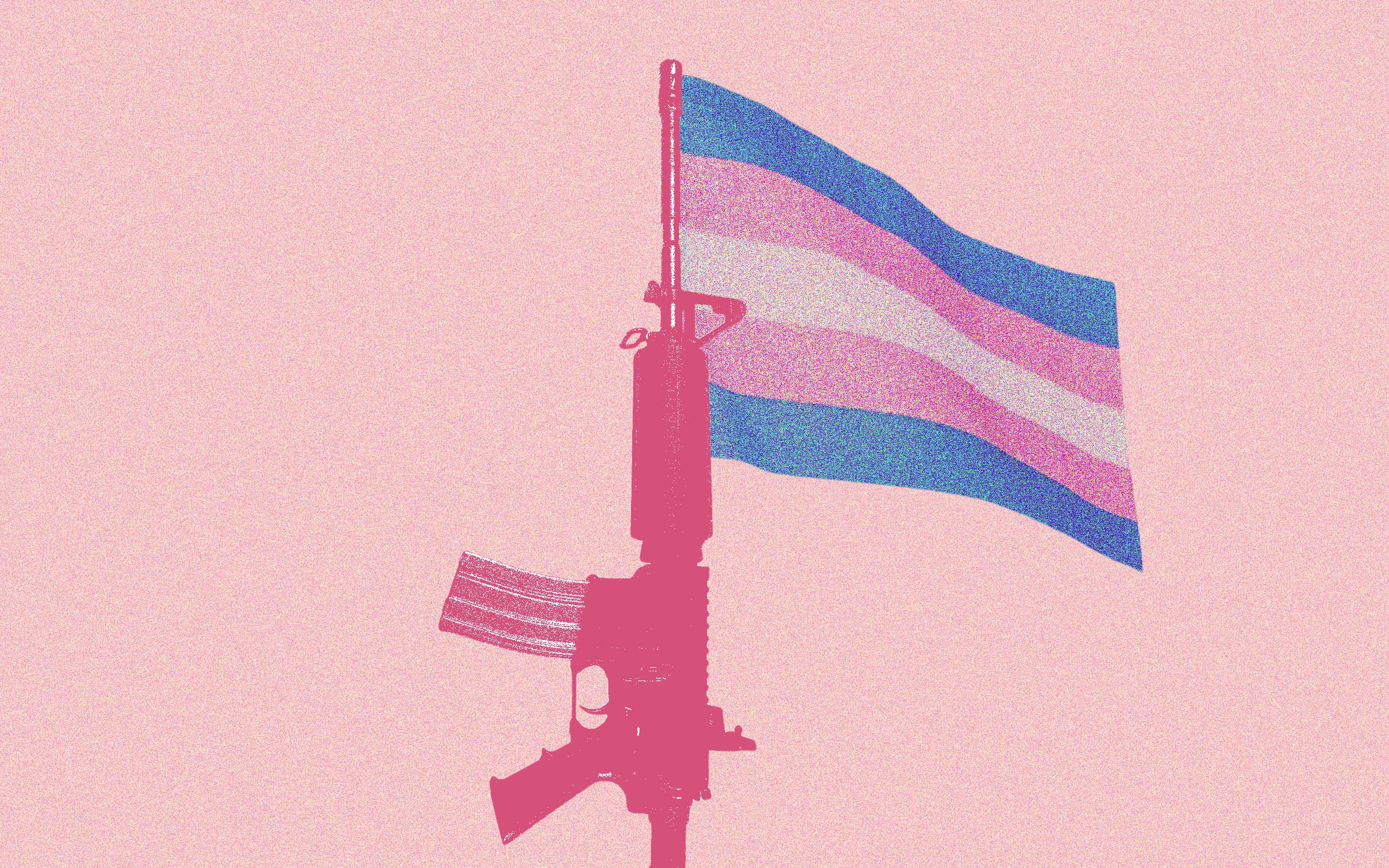 Some Transgender Texans Embrace Firearms for Self-defense
