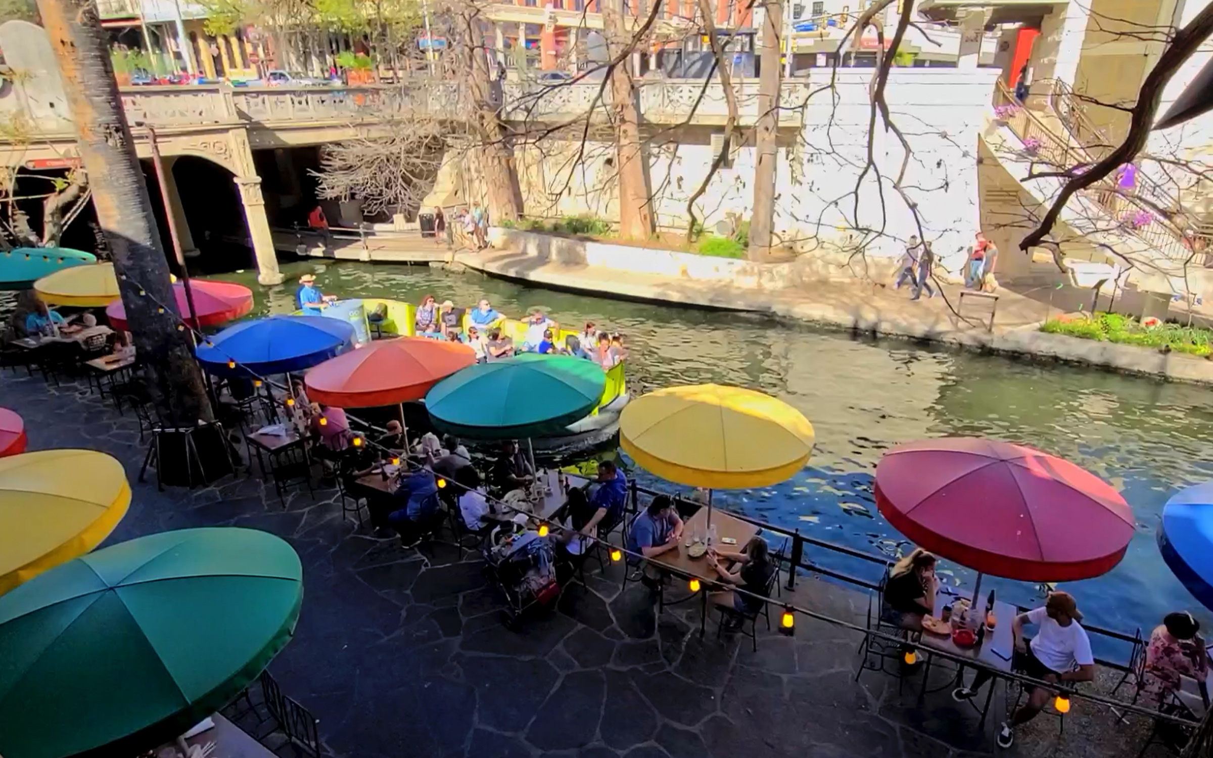 Visiting Casa Rio: A Piece of San Antonio Tex-Mex History – Texas Monthly