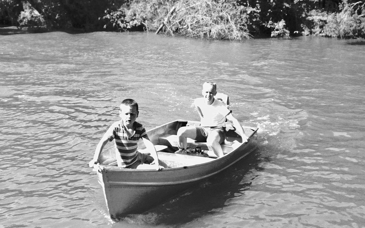 My Brother’s Ashes, the Bayou, and an Enigmatic Life – Texas Monthly