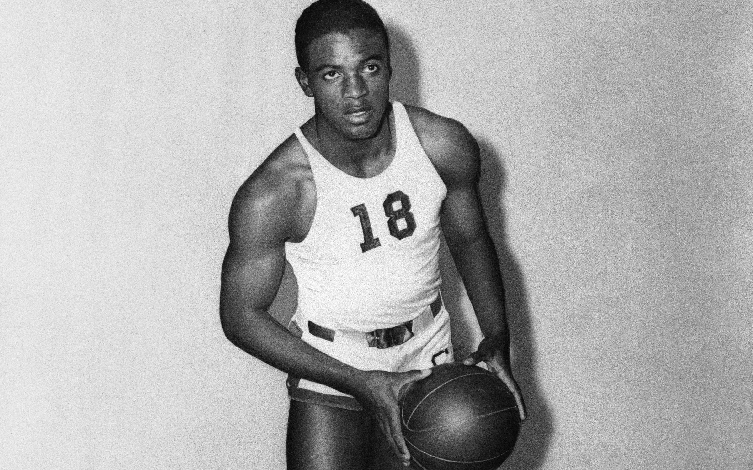 The Undertold Story of Jackie Robinson Coaching College Hoops