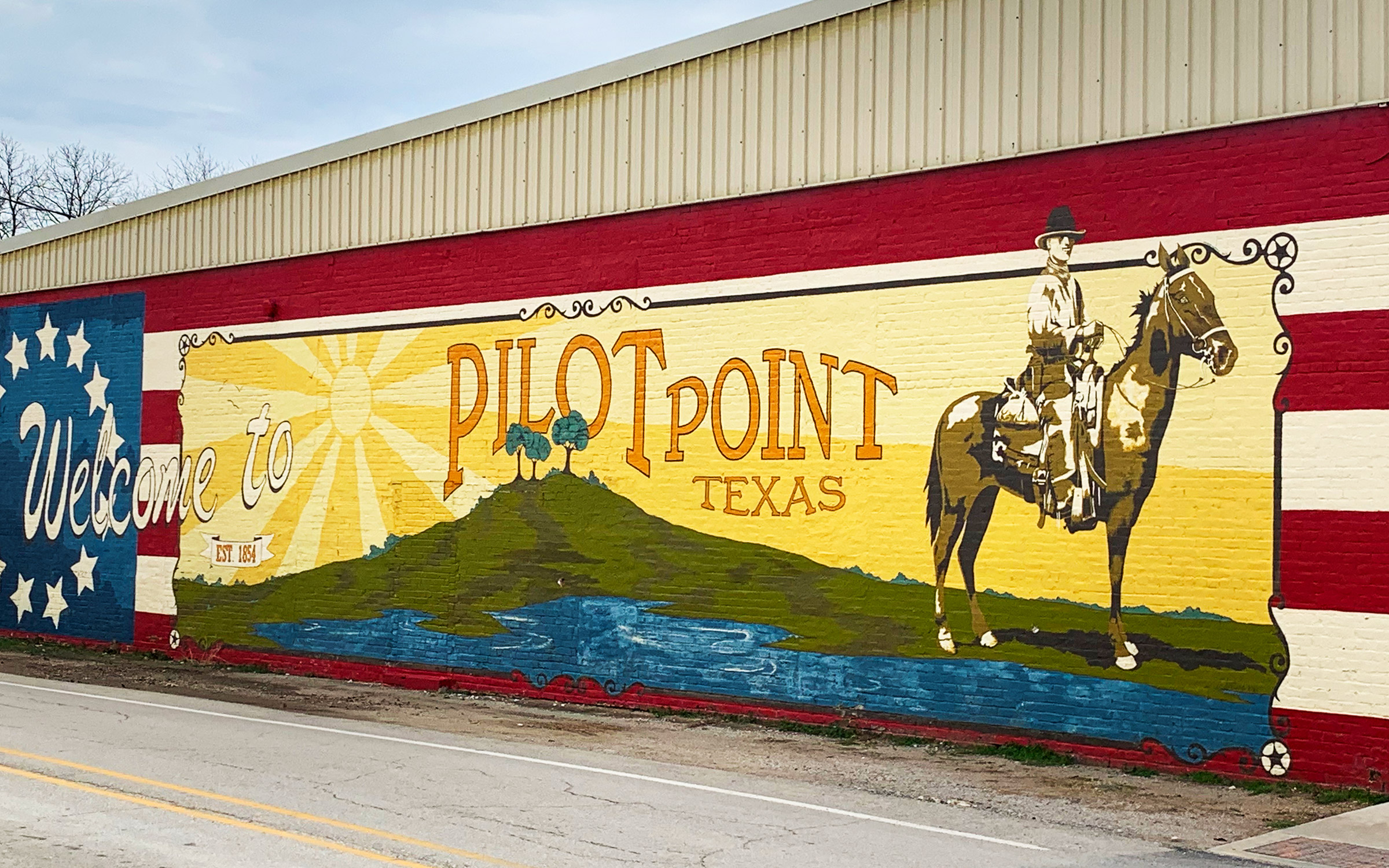 Pilot Point Is a Quaint Texas Getaway (and an Animal Lover’s Paradise)
