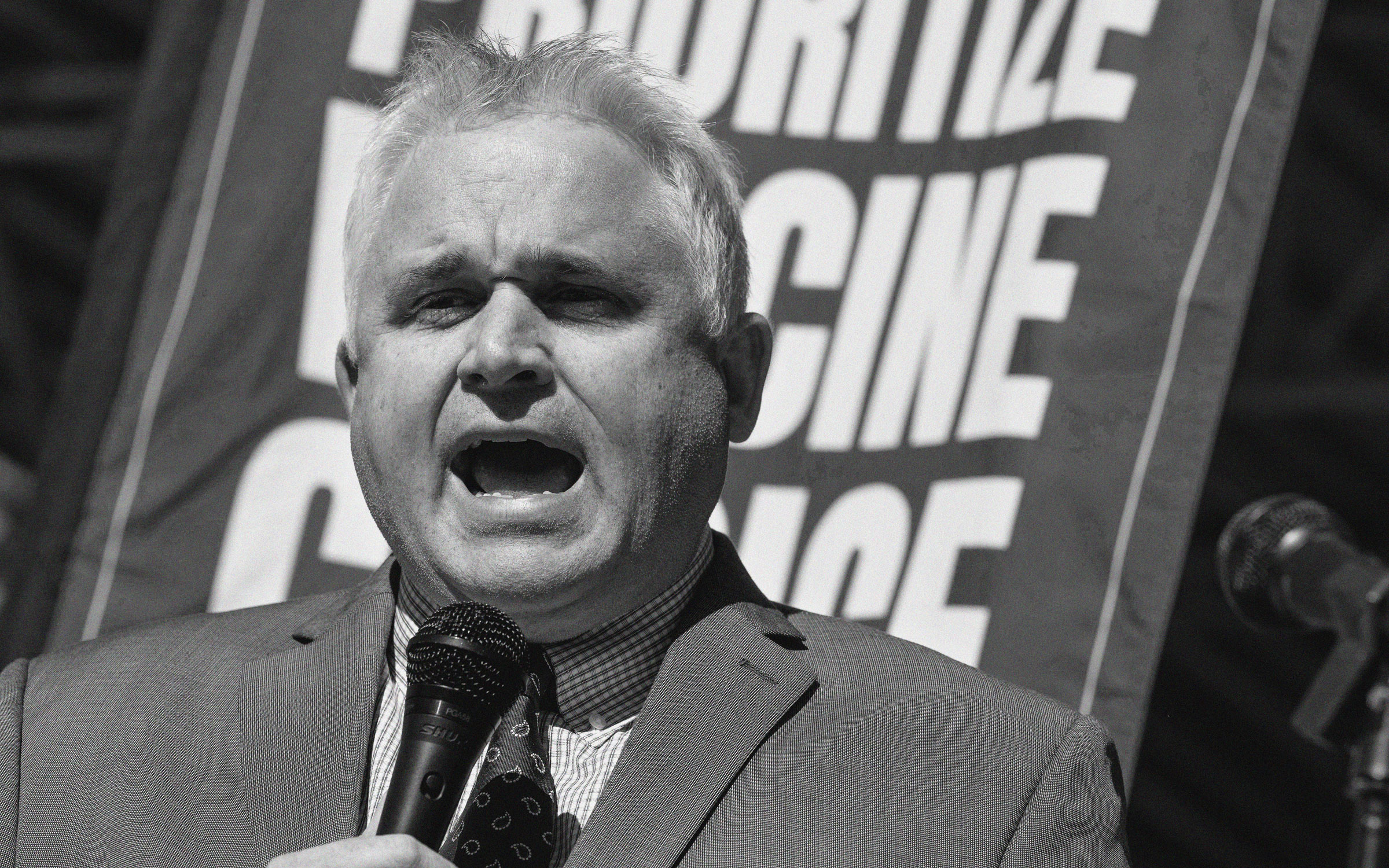 Rep. Bryan Slaton Skipped the Texas Lege's Most Important Debate