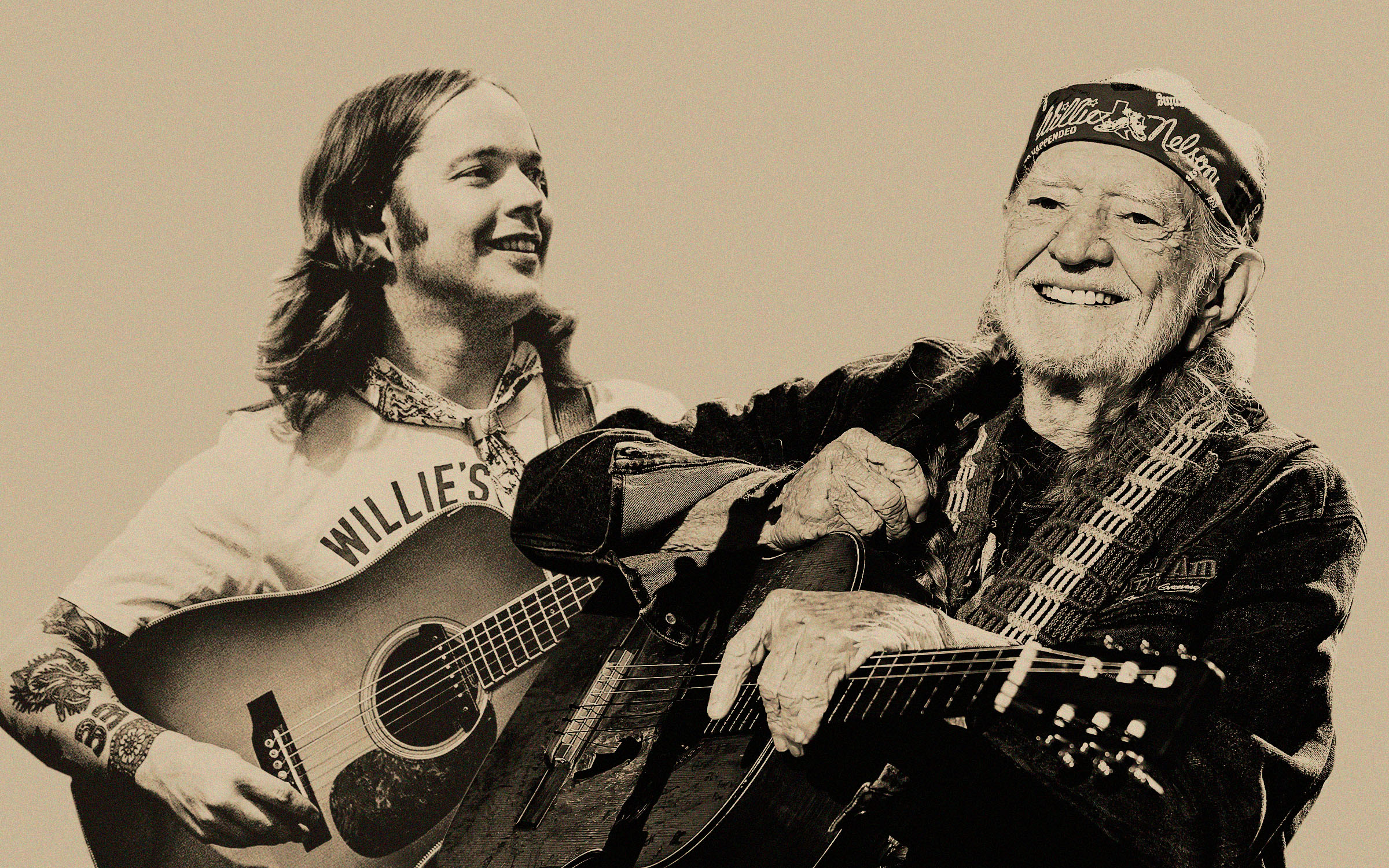 Willie Nelson Is Helping Billy Strings Stay “California Sober” on a New ...