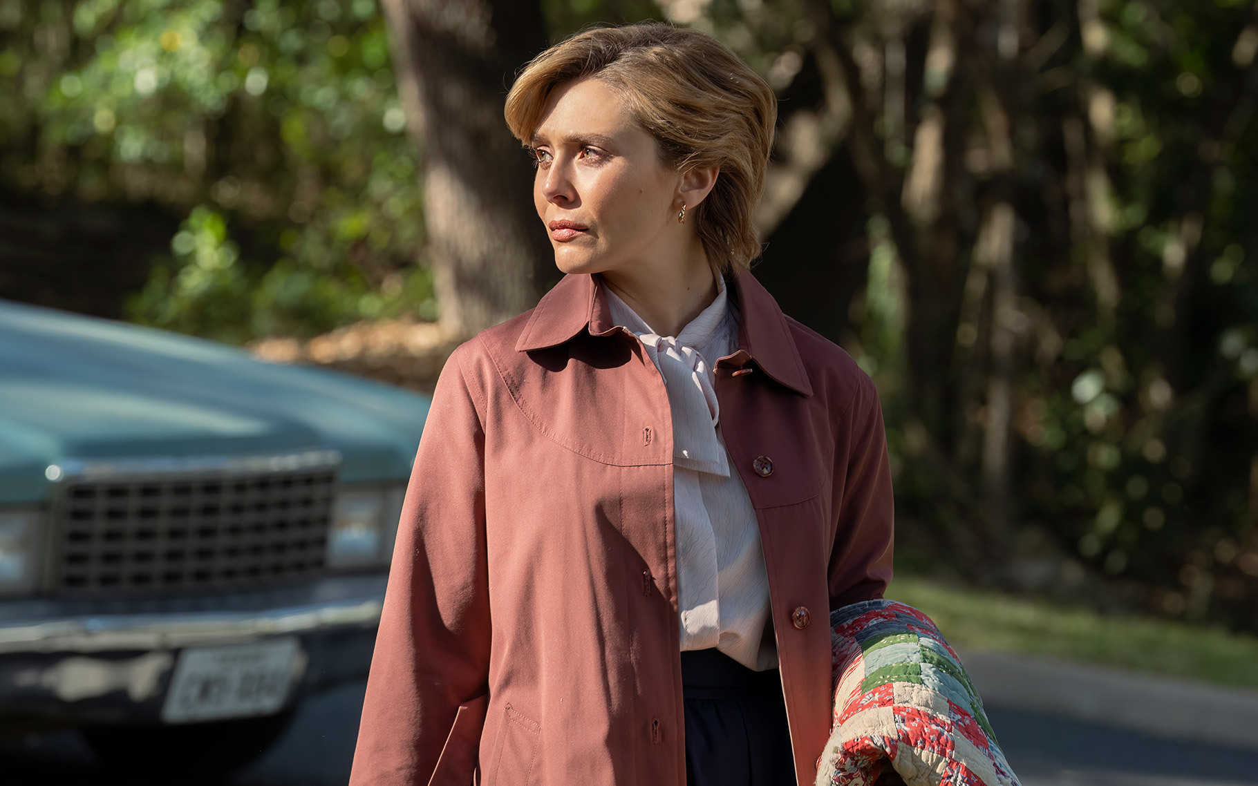 Episode 7: “Sssshh” with Elizabeth Olsen, Lesli Linka Glatter & Michael ...