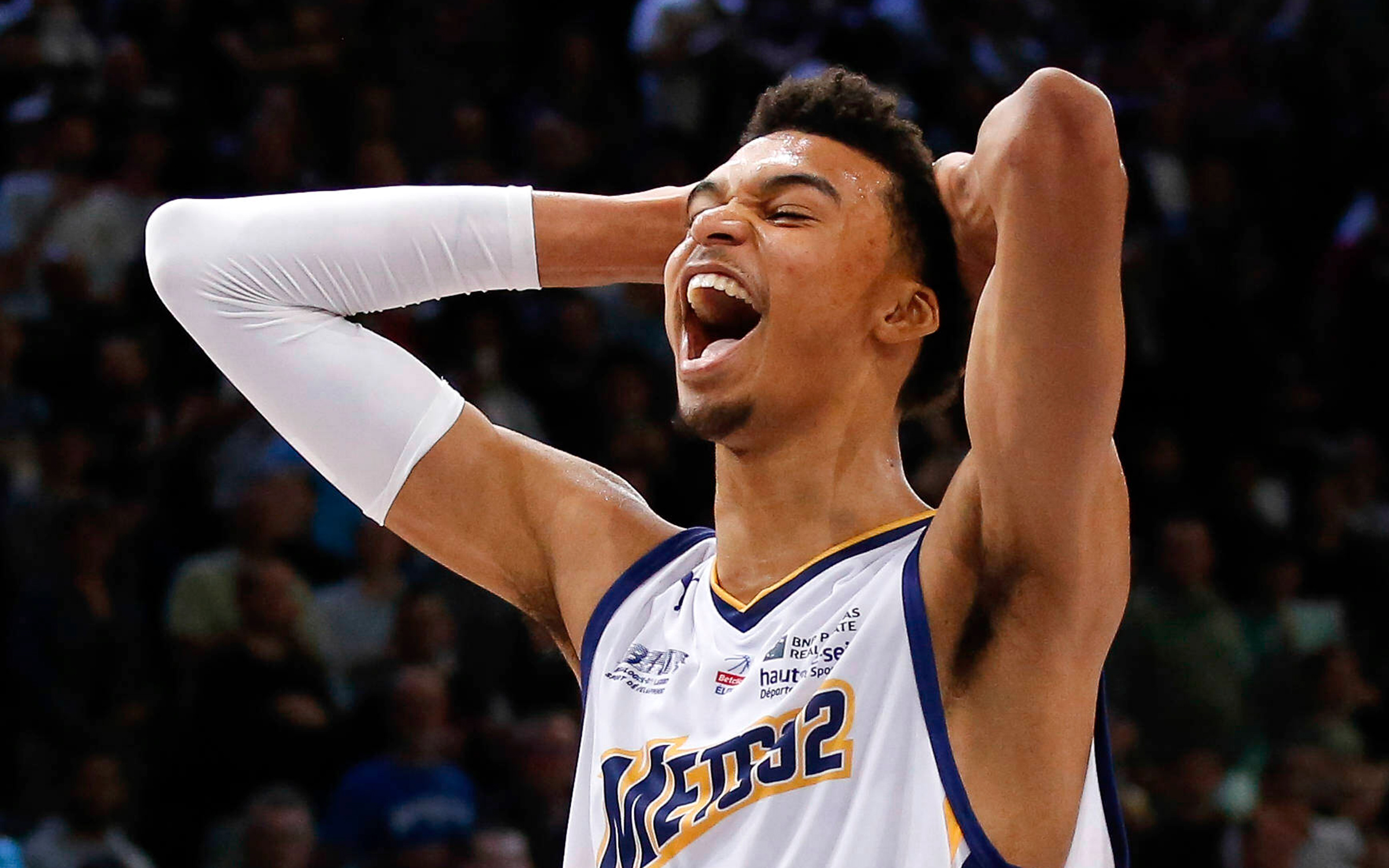 Let the San Antonio Spurs’ Victor Wembanyama Era Begin