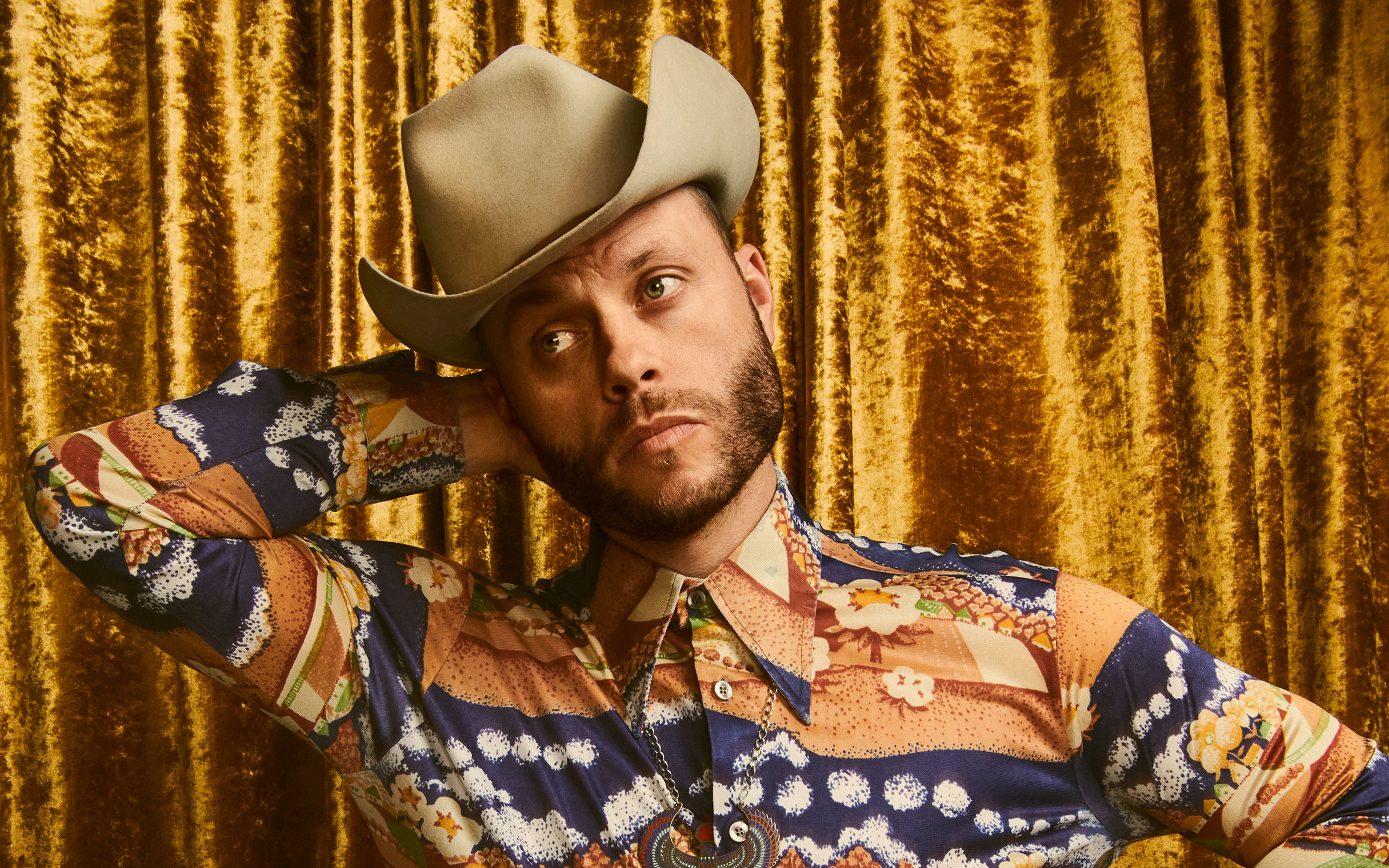 Charley Crockett’s Journey from Homeless Busker to Rising Star