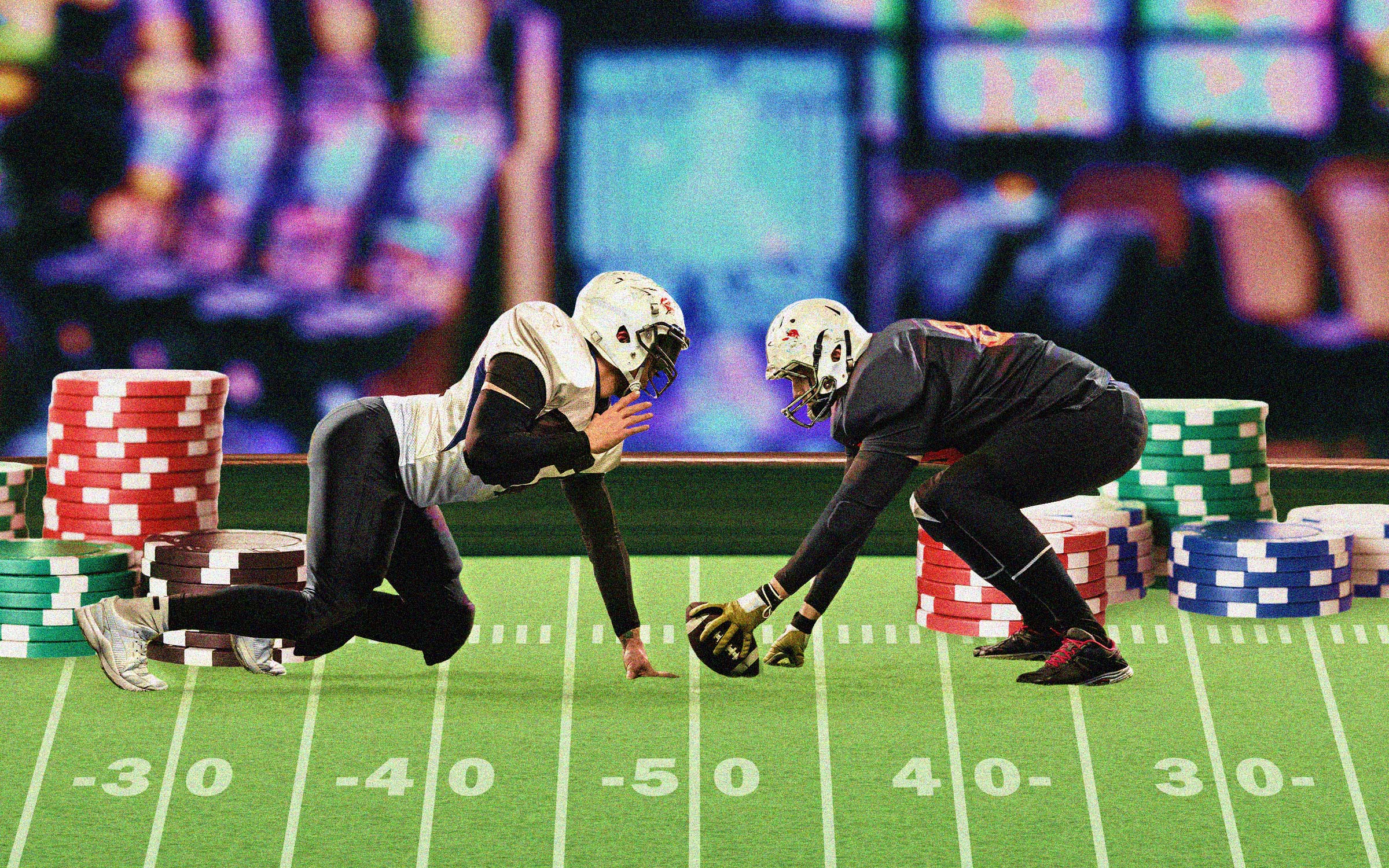 The Texas House Voted to Advance Sports Gambling. It’s Likely Still Doomed.