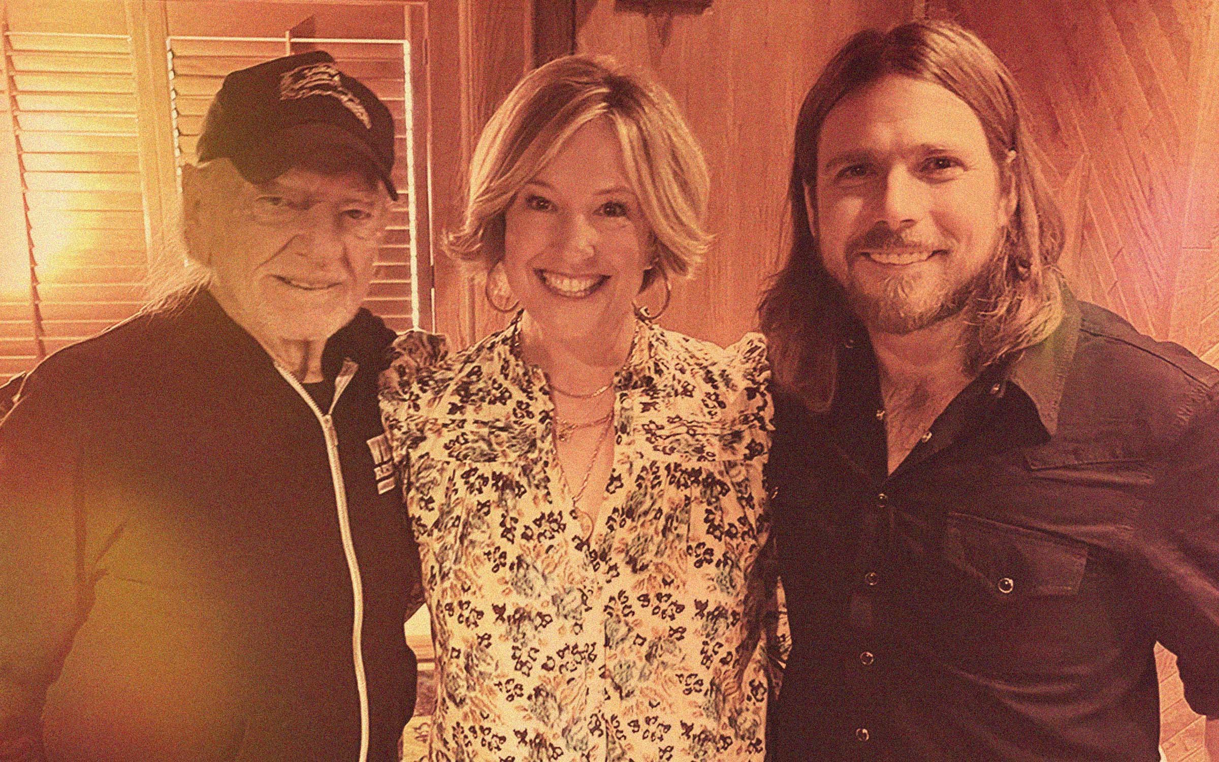 Brené Brown on How Willie Nelson's "Amazing Grace" Changed Her Life