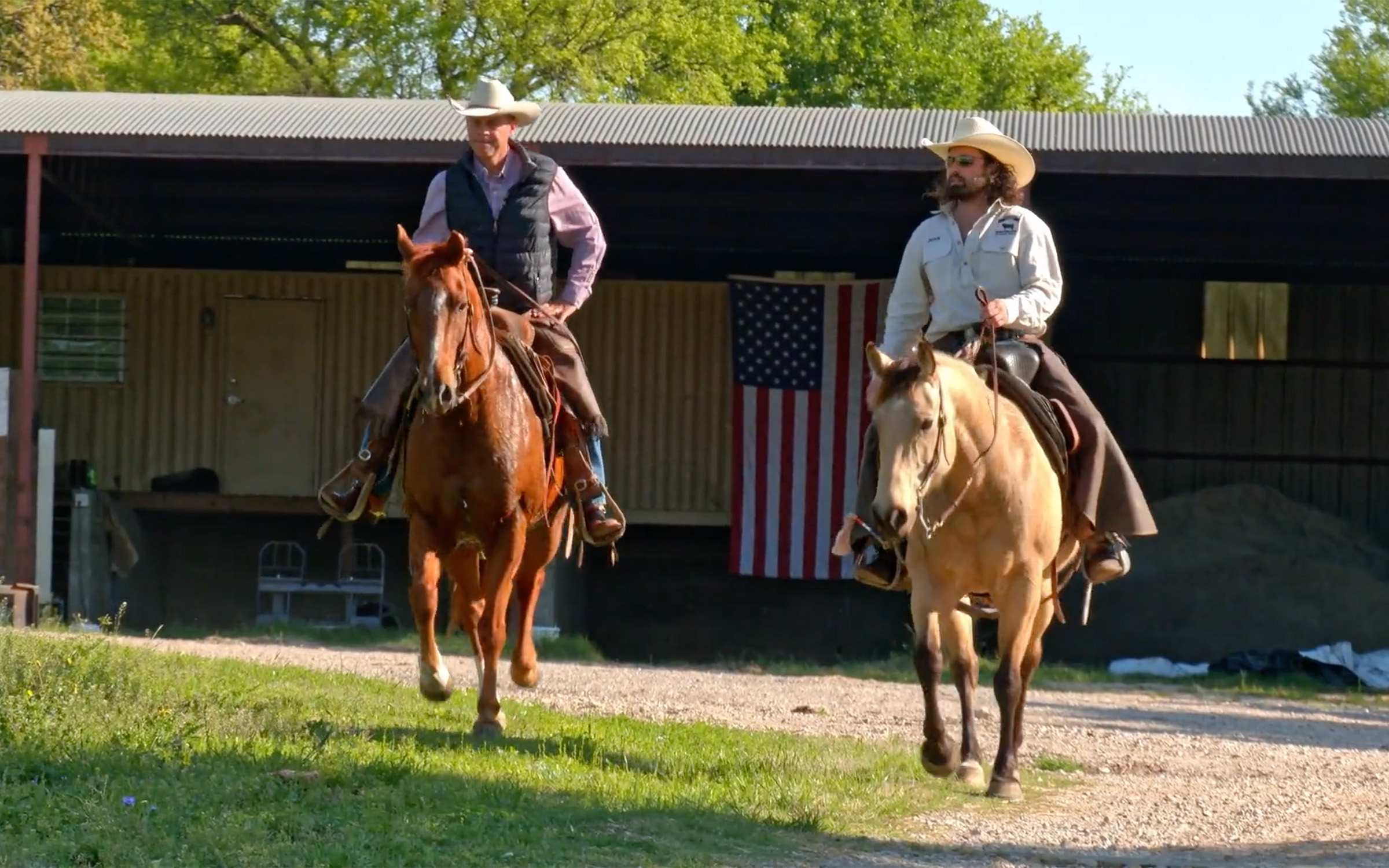 Ranger Cattle’s Story Goes ‘From the Battlefield to the Cattle Field ...