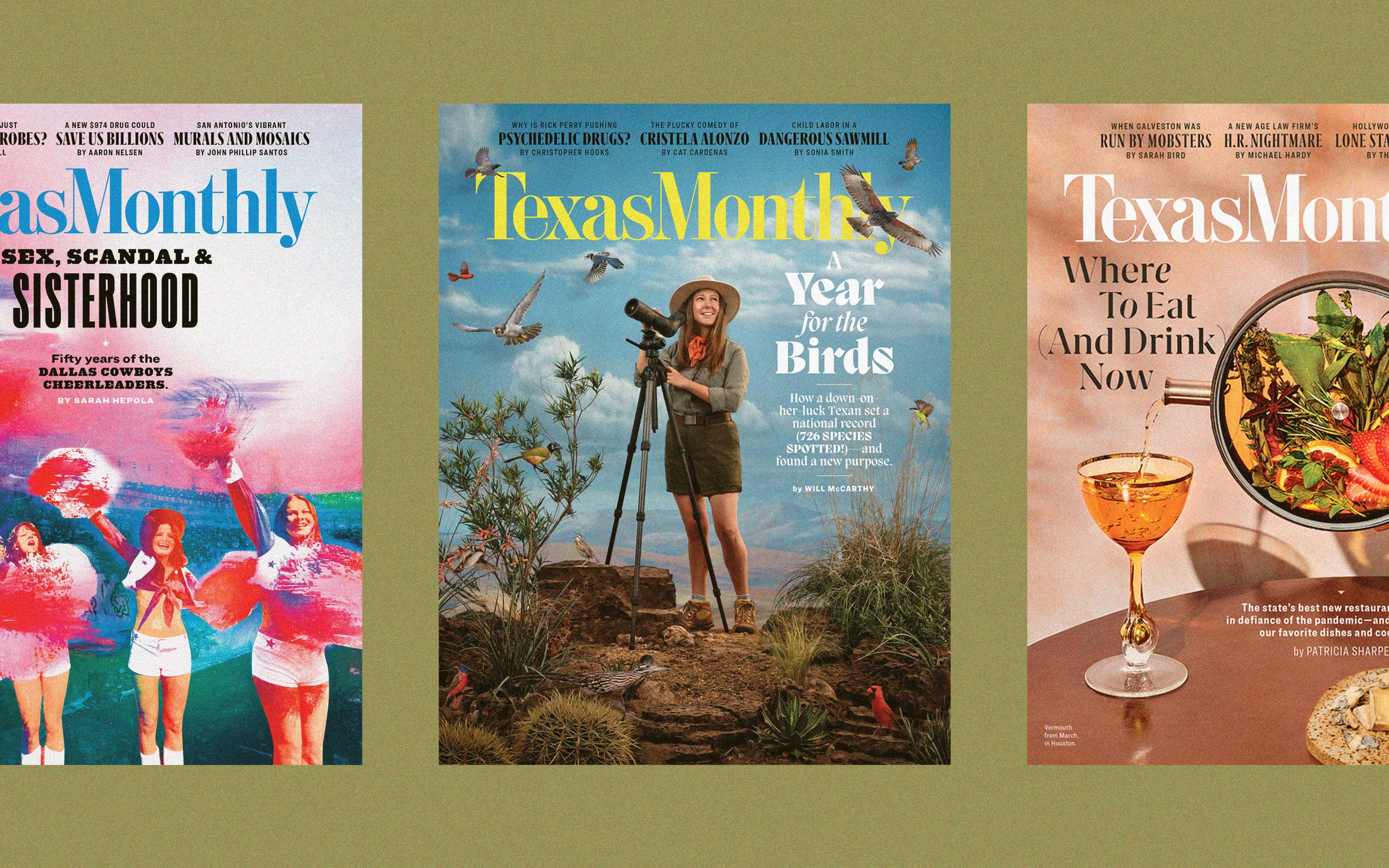 Texas Monthly’s Art Department Is Recognized by Two Esteemed National ...