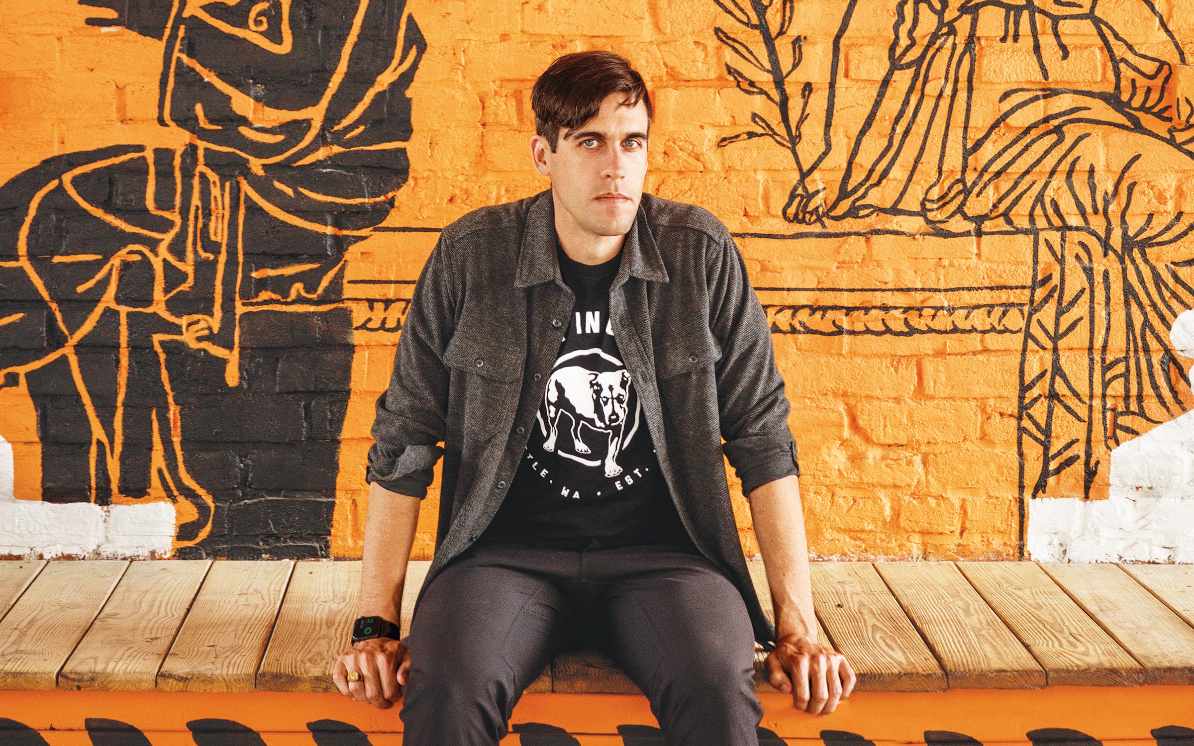 Ryan Holiday, the Stoic King of Bastrop County, Is the Man of the Moment