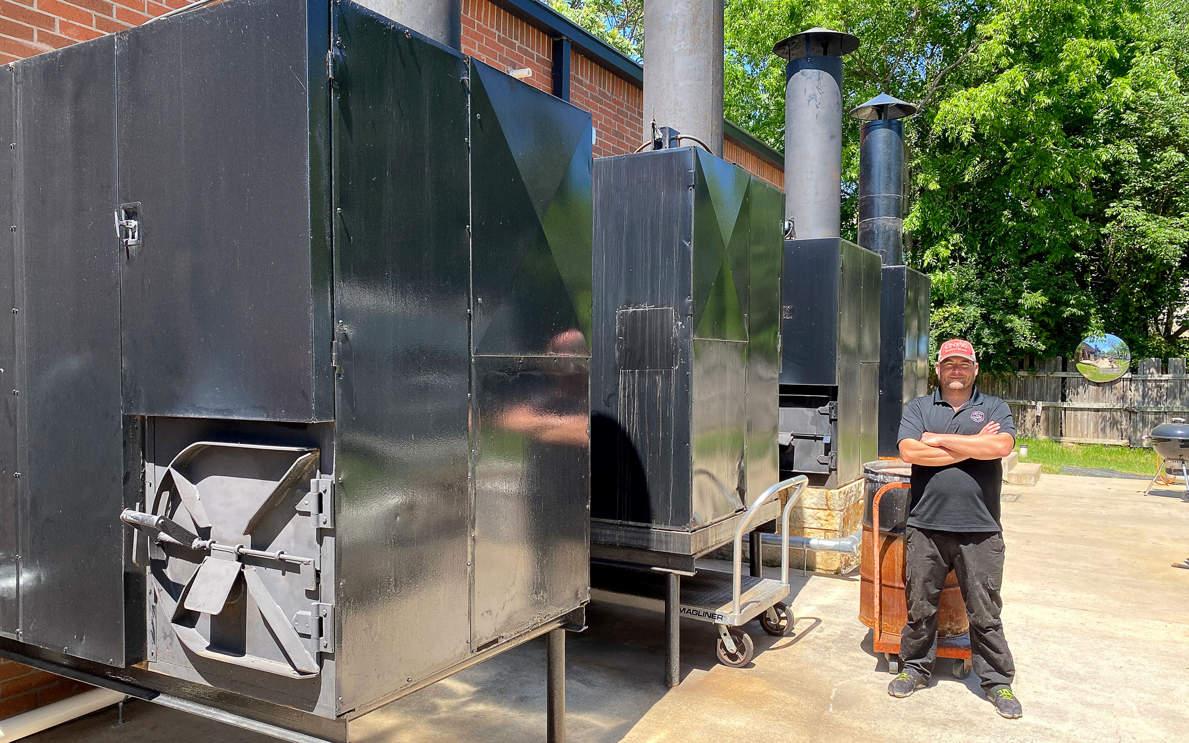 Here’s What It Takes to Get USDA-Certified Barbecue