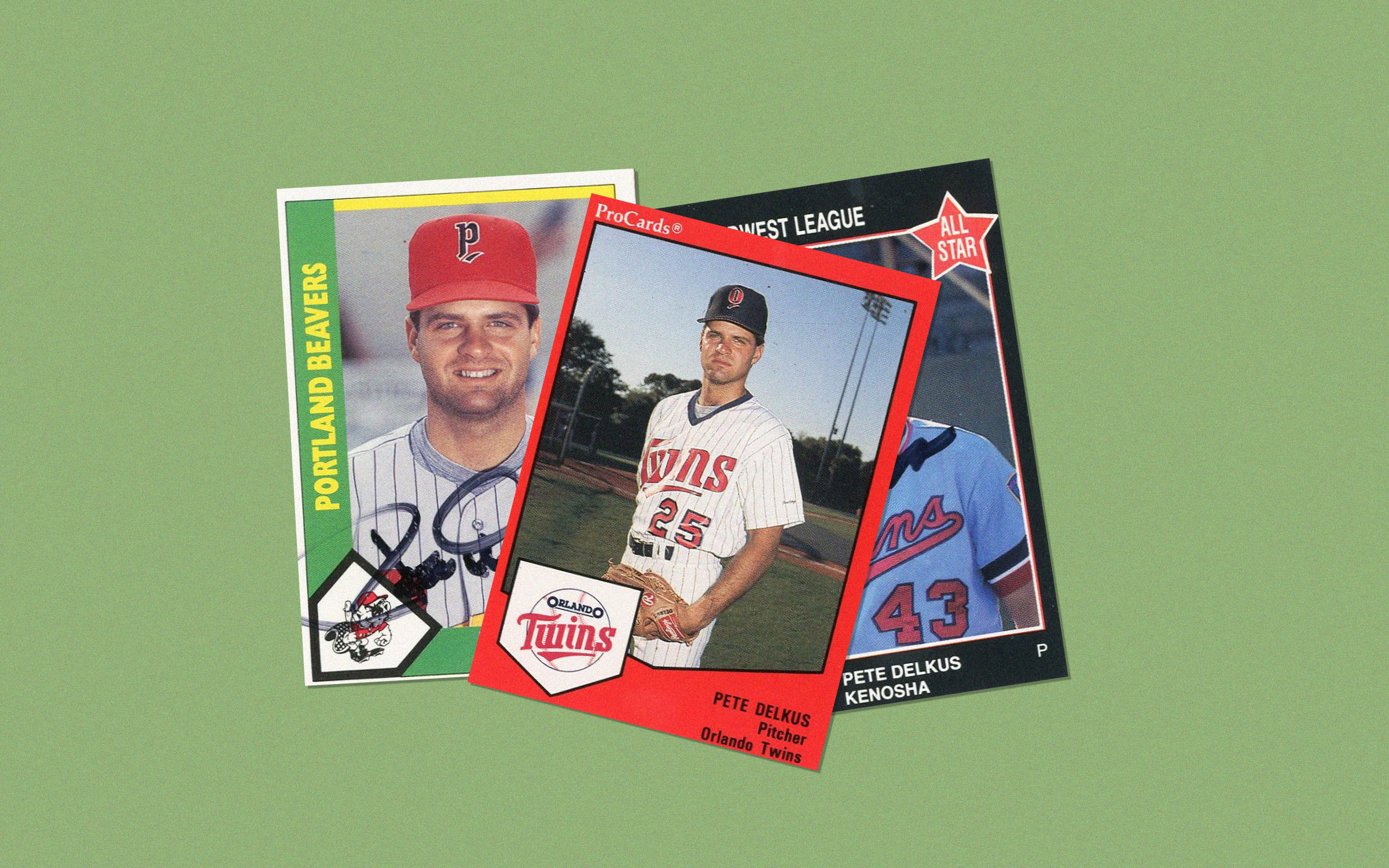 Meet the Dallas Weatherman Who Once Pitched to Bo Jackson