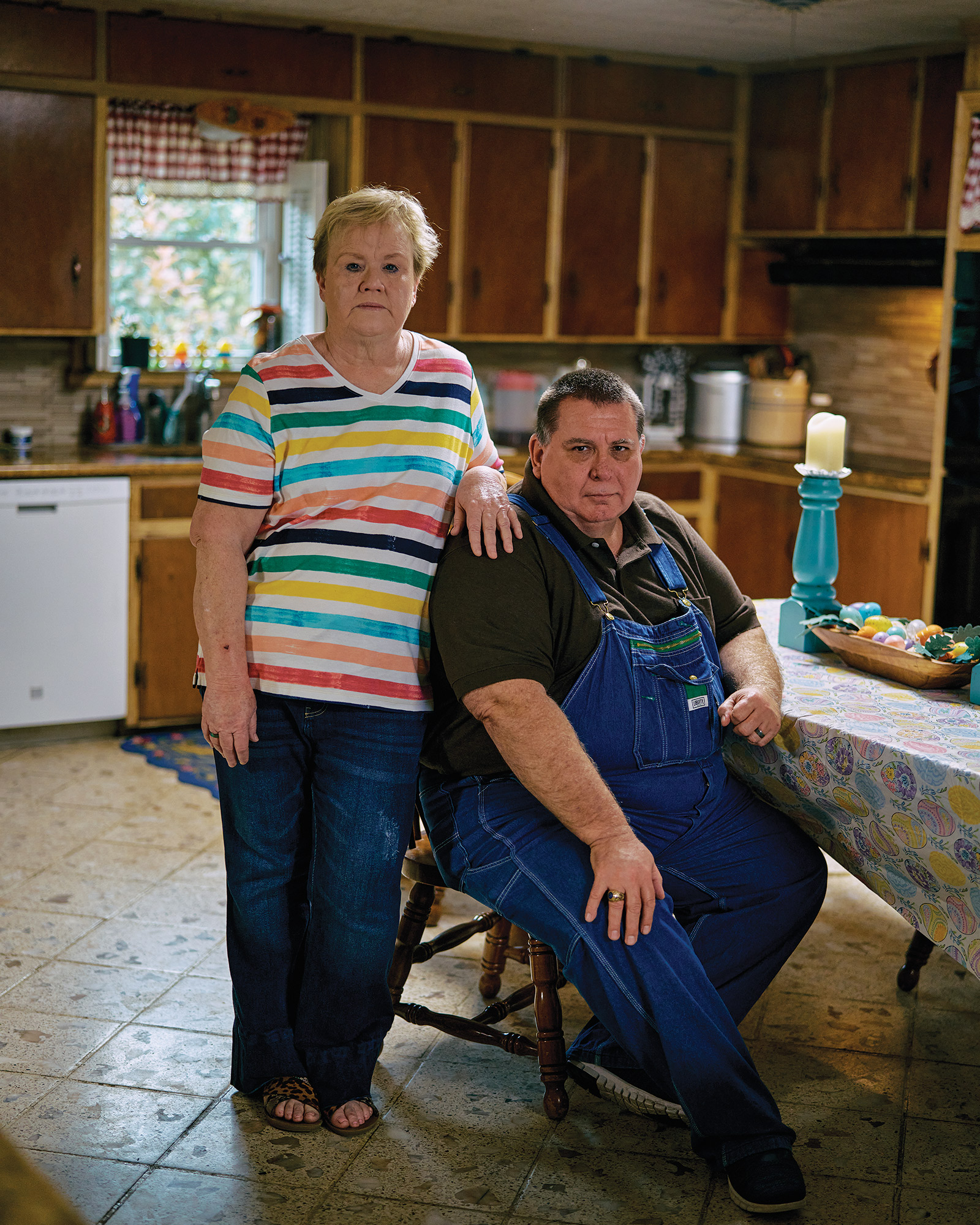 Everyone in Stephenville Thought They Knew Who Killed Susan Woods