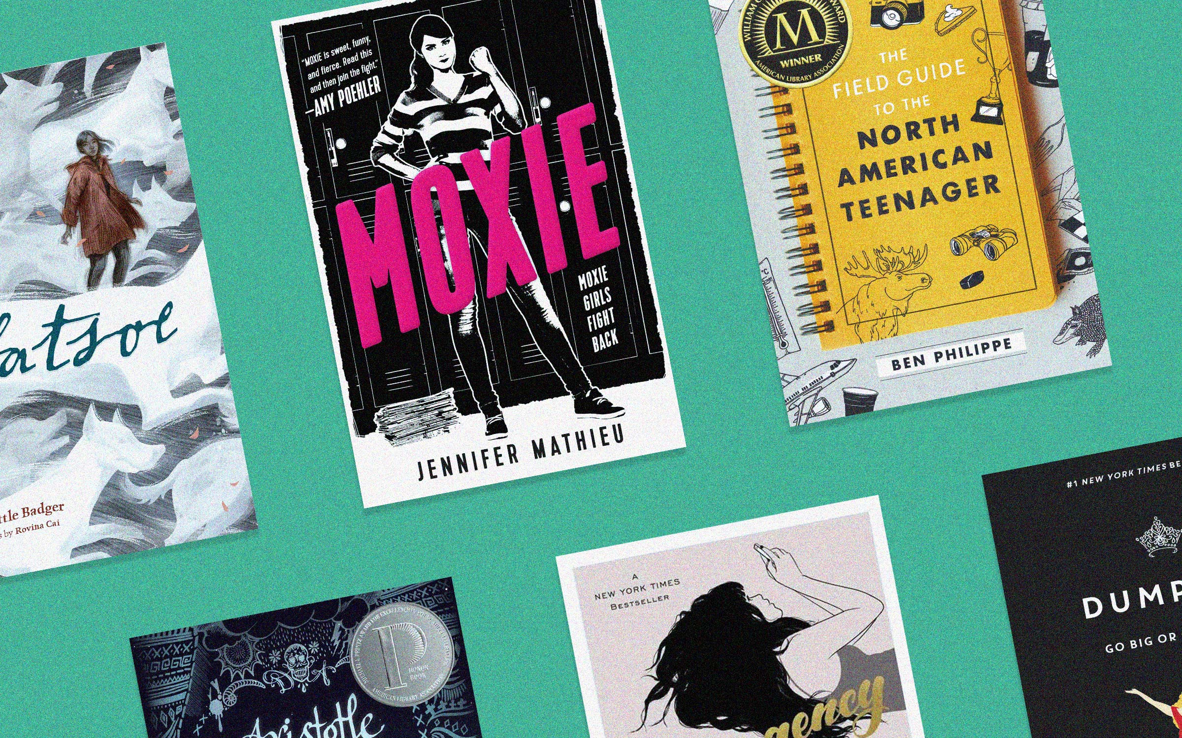 Six Essential Texas Young Adult Novels for Your Summer Reading
