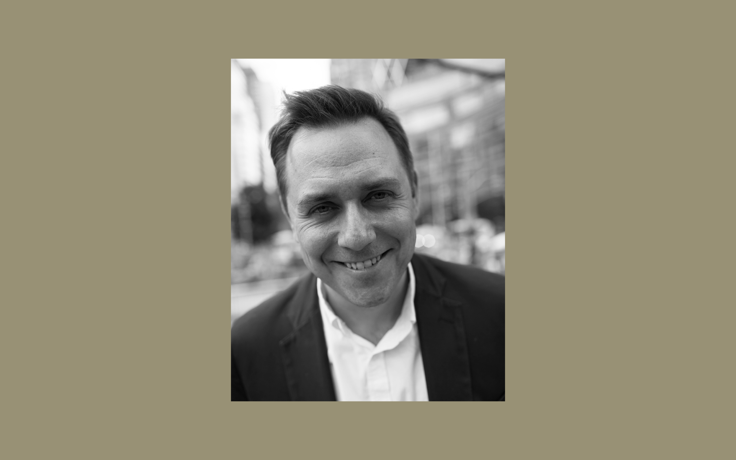 Texas Monthly Welcomes Deputy Editor Ross McCammon