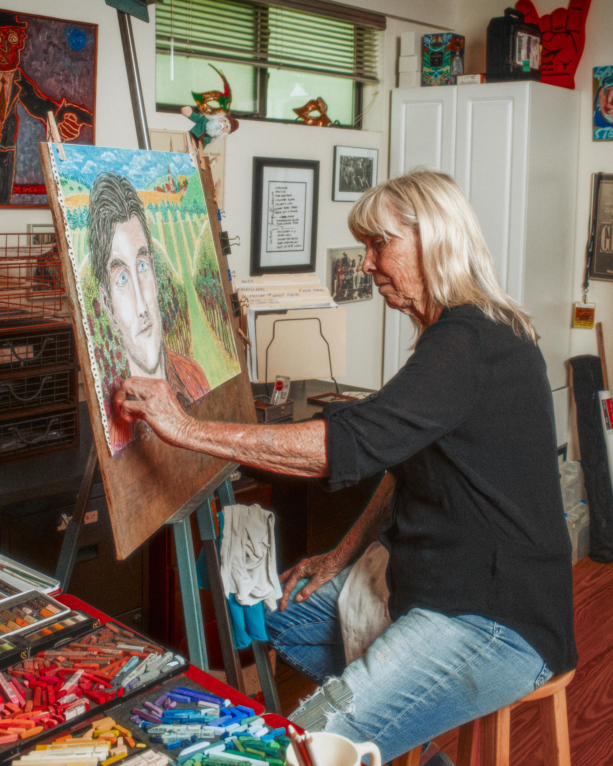 Anne Rapp Returns to Estelline—and Her Own Story