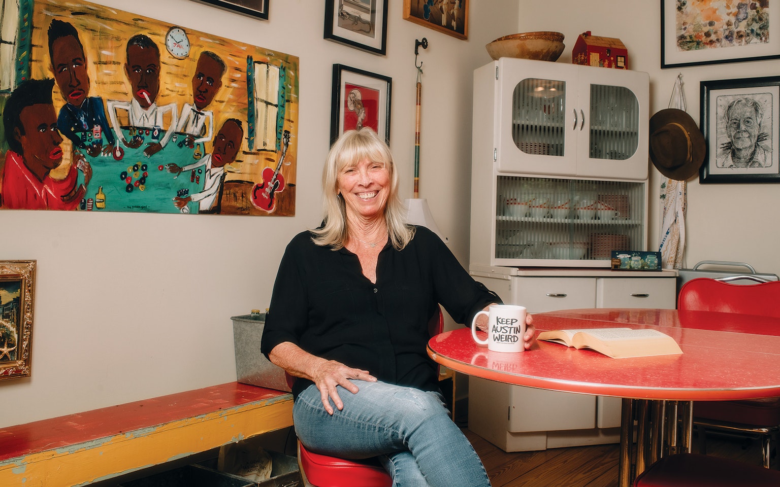 Anne Rapp Returns to Estelline—and Her Own Story